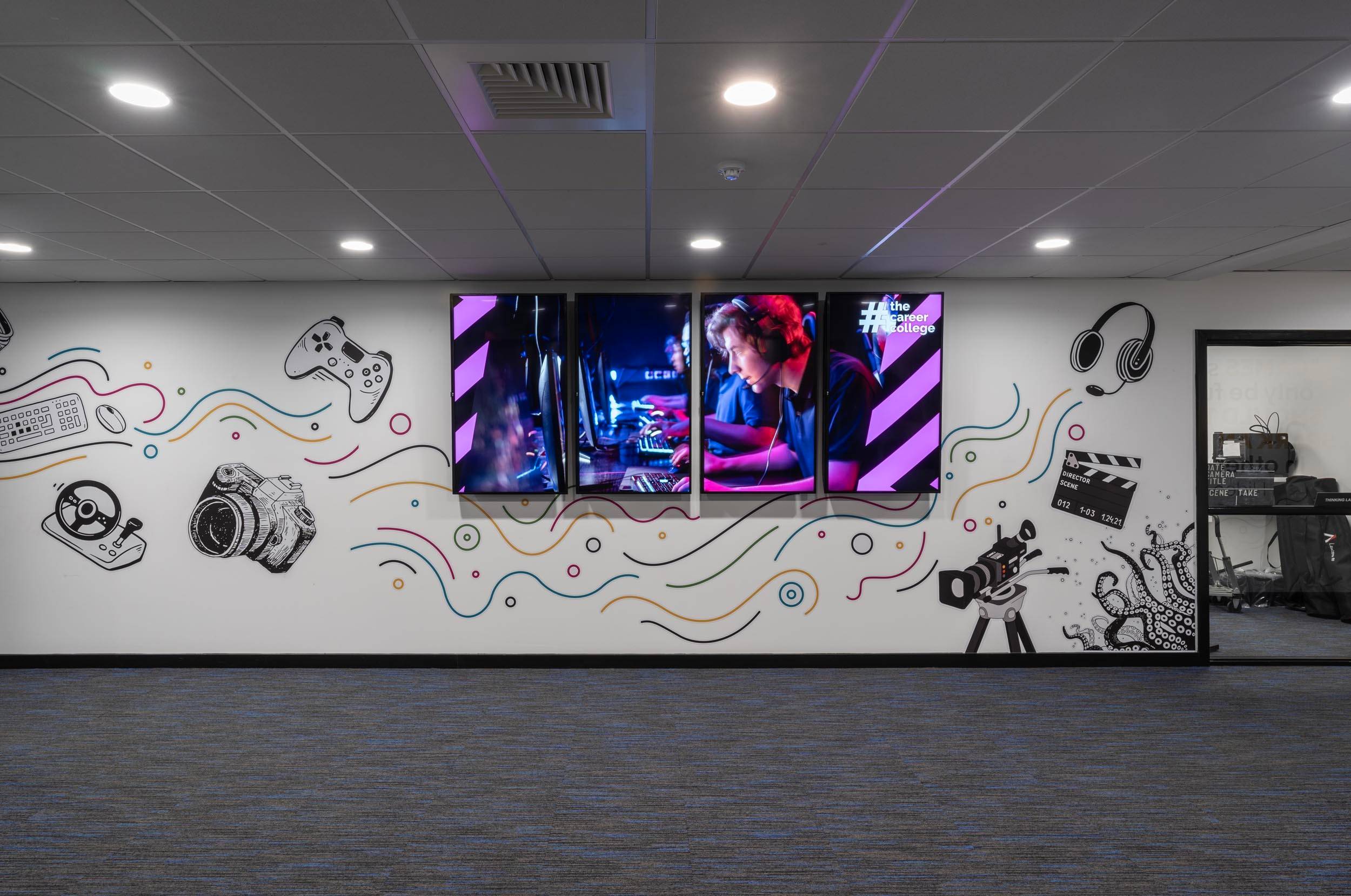 Poynton Bradbury Architects | Cornwall College Campus Masterplan…