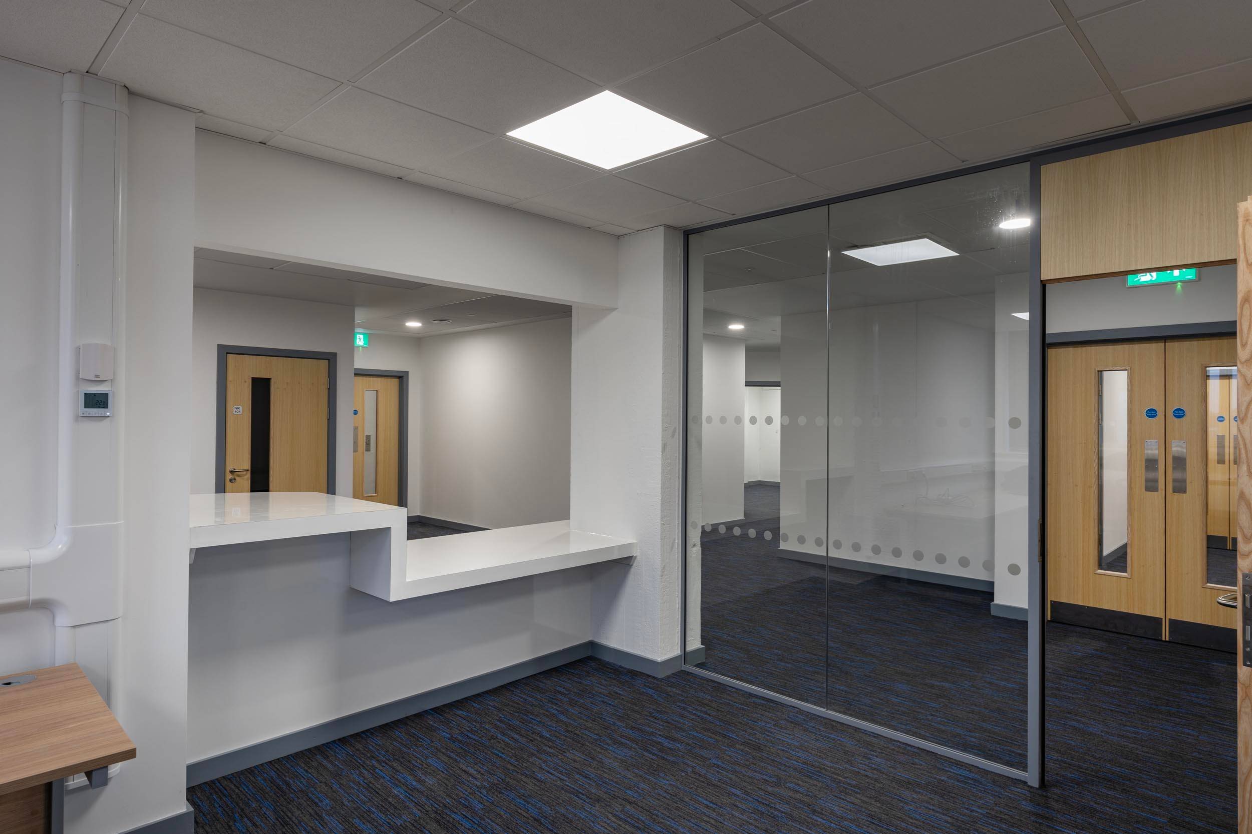 Poynton Bradbury Architects | Cornwall College Campus Masterplan…