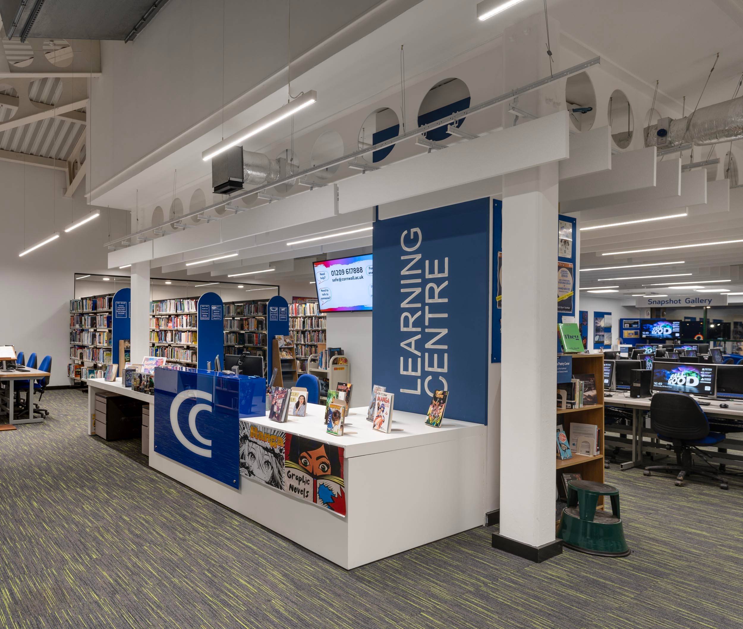 Poynton Bradbury Architects | Cornwall College Campus Masterplan…