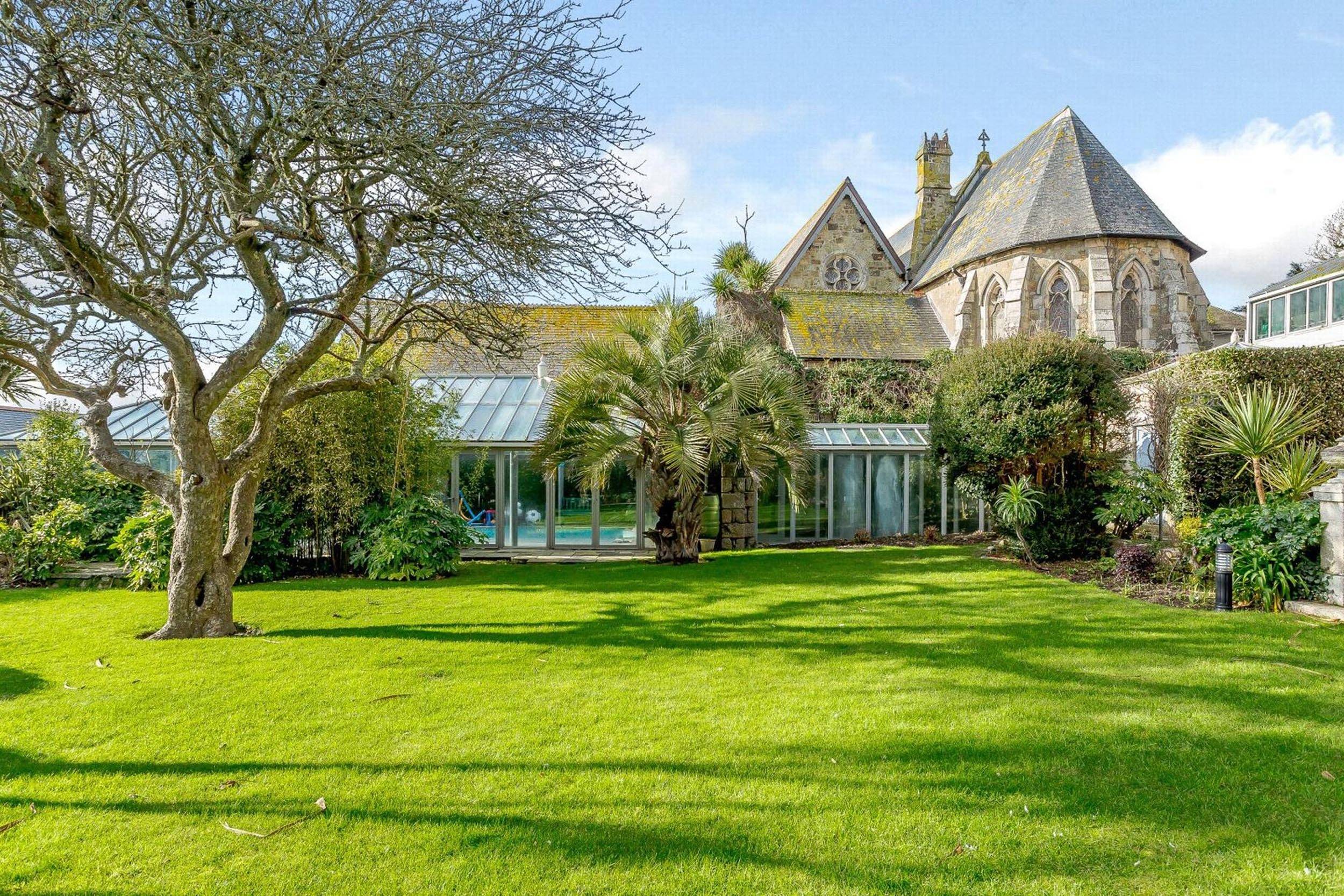 Poynton Bradbury Architects | Chy An Eglos Manor