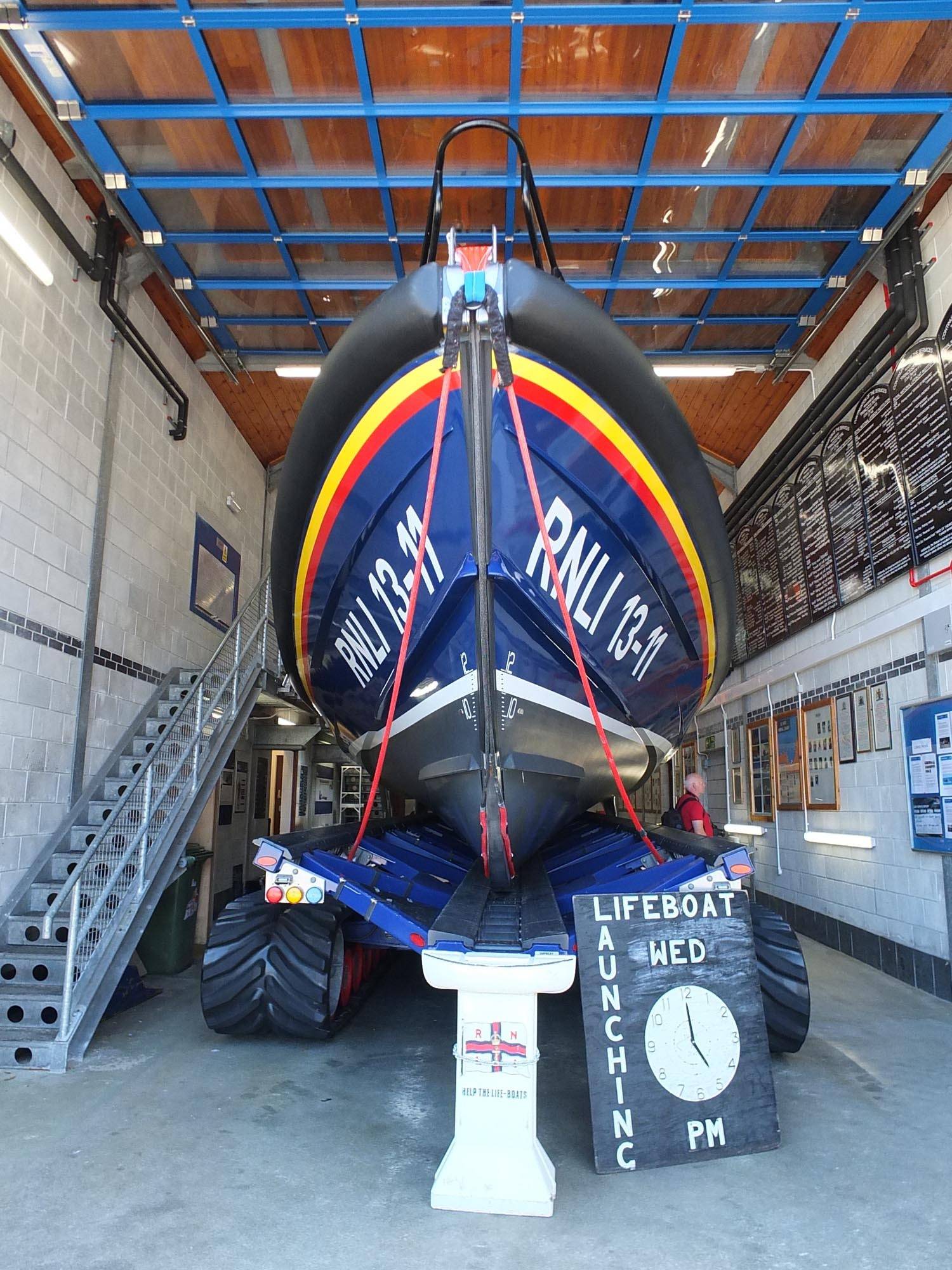 Poynton Bradbury Architects | St Ives Lifeboat Station