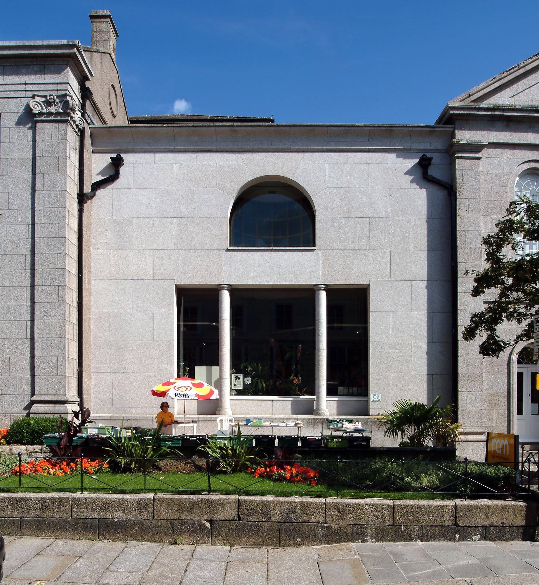 Poynton Bradbury Architects | Royal Cornwall Museum