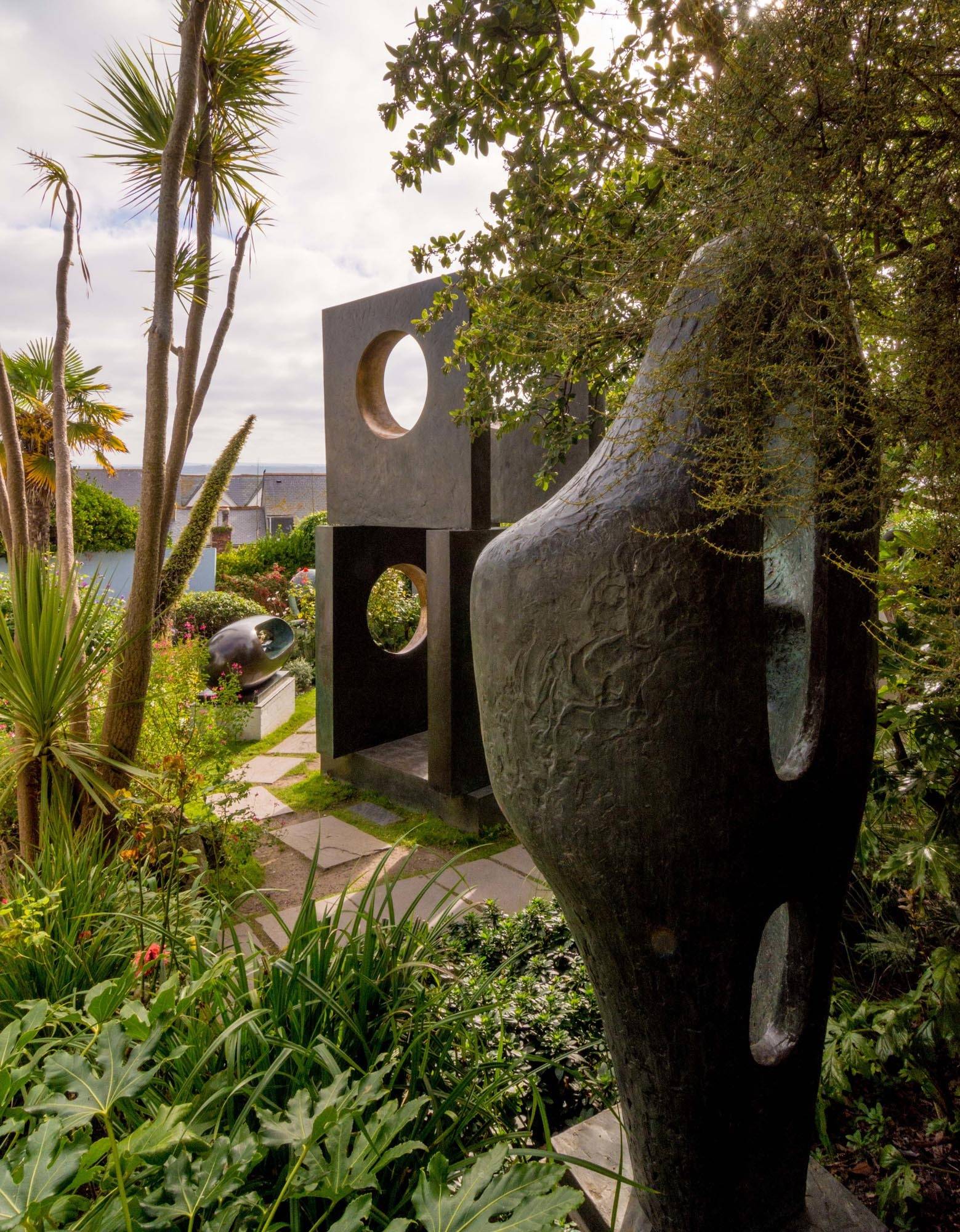 Poynton Bradbury Architects | Barbara Hepworth Museum