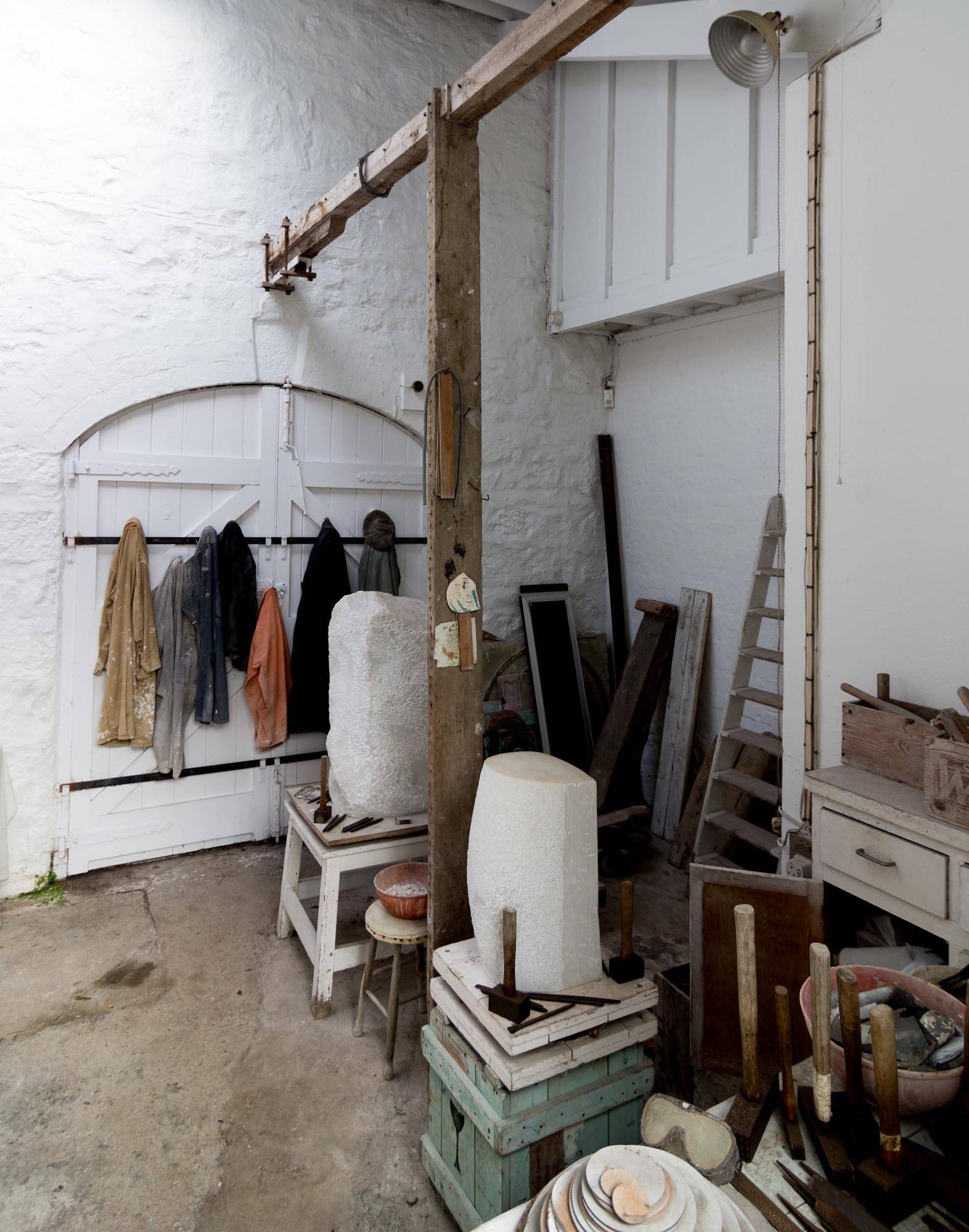 Poynton Bradbury Architects | Barbara Hepworth Museum