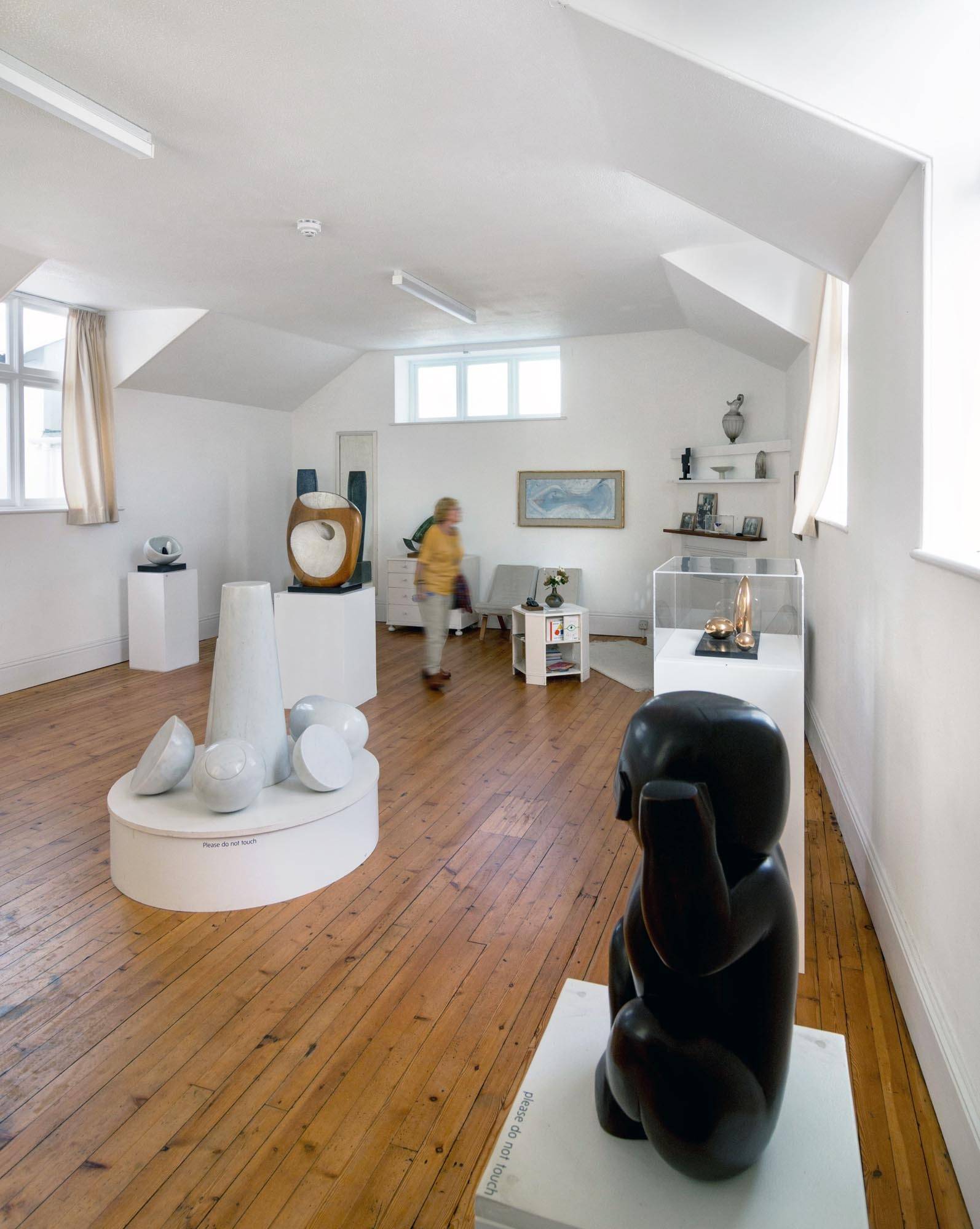 Poynton Bradbury Architects | Barbara Hepworth Museum
