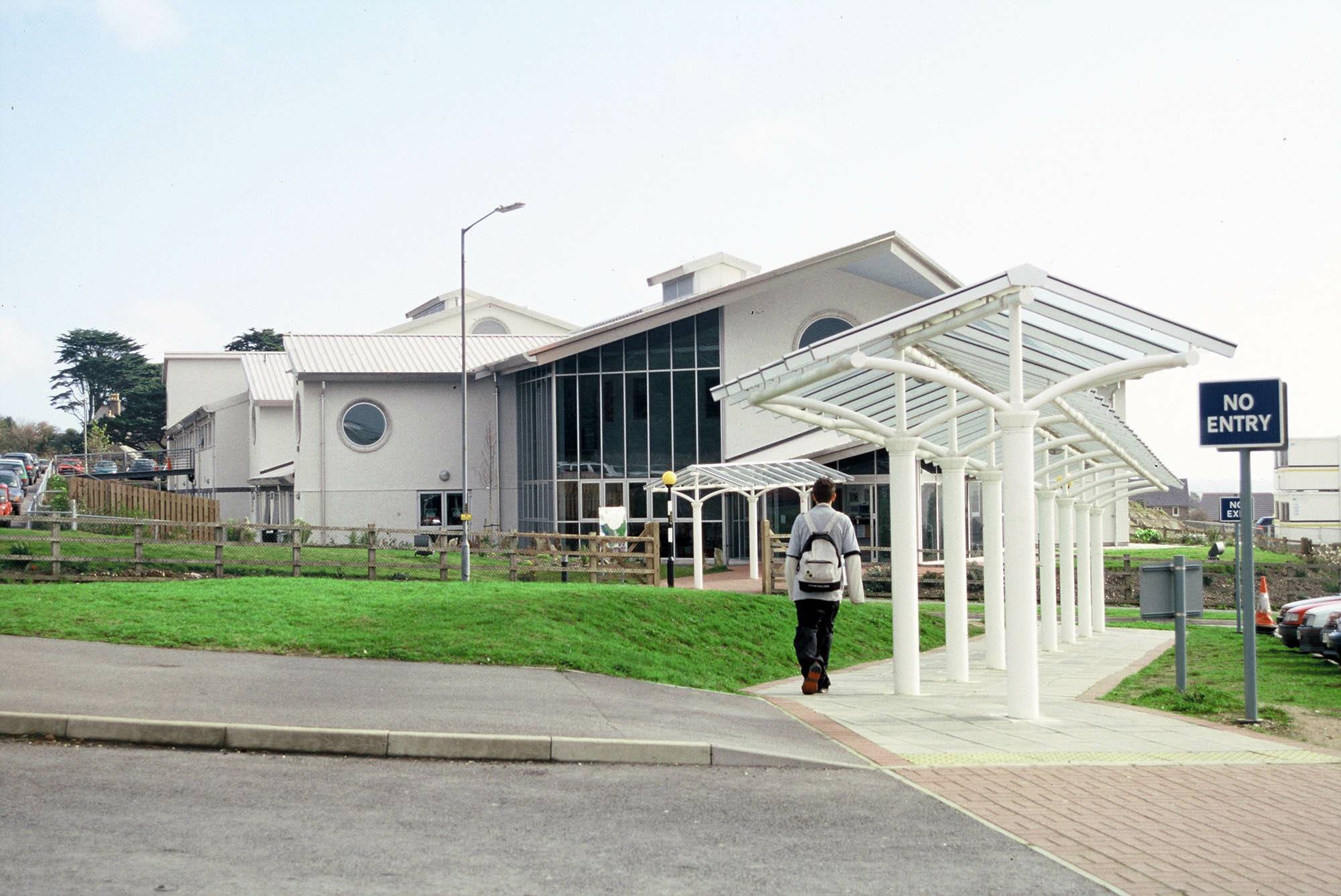 Poynton Bradbury Architects | Truro College