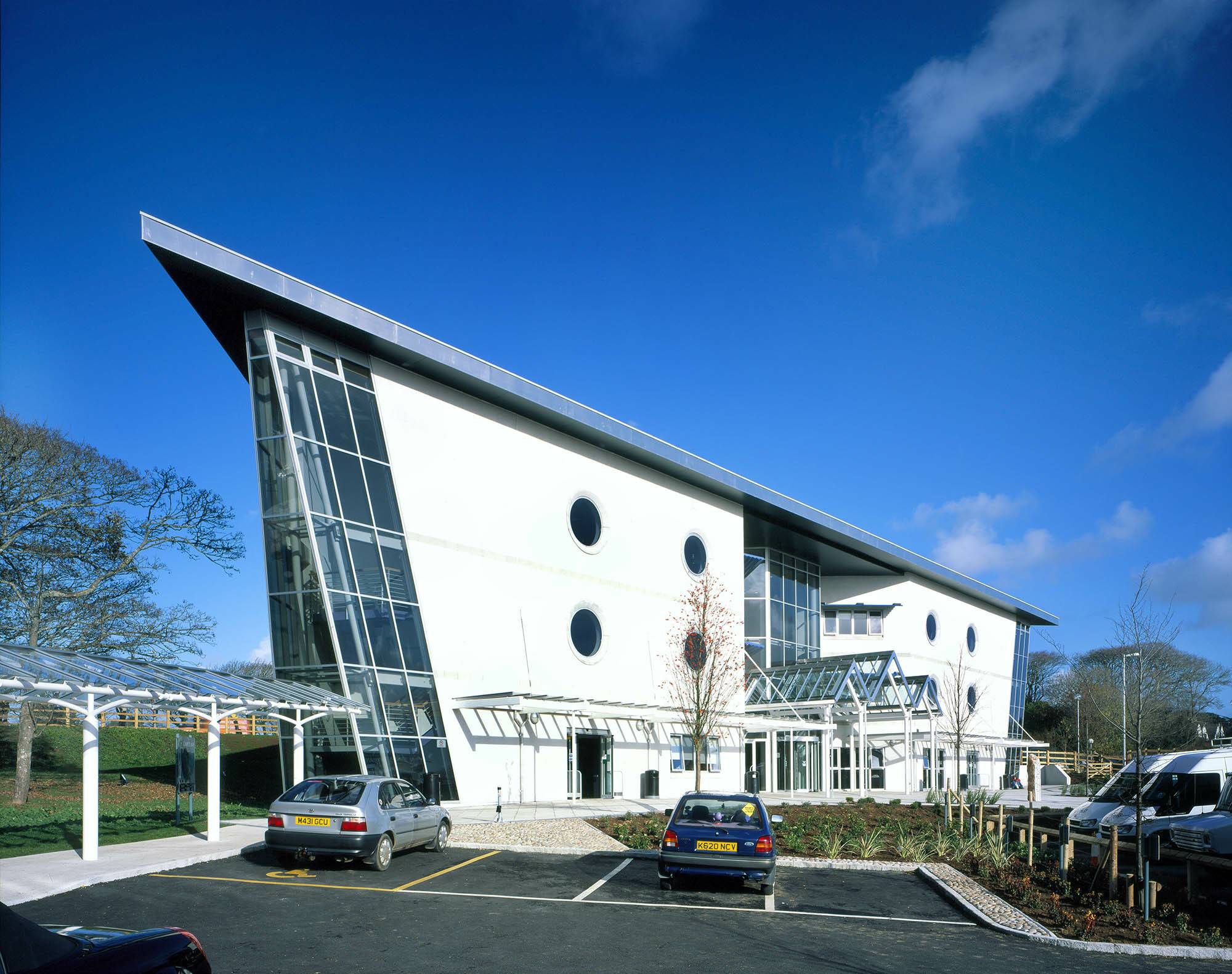 Poynton Bradbury Architects | Allen Building