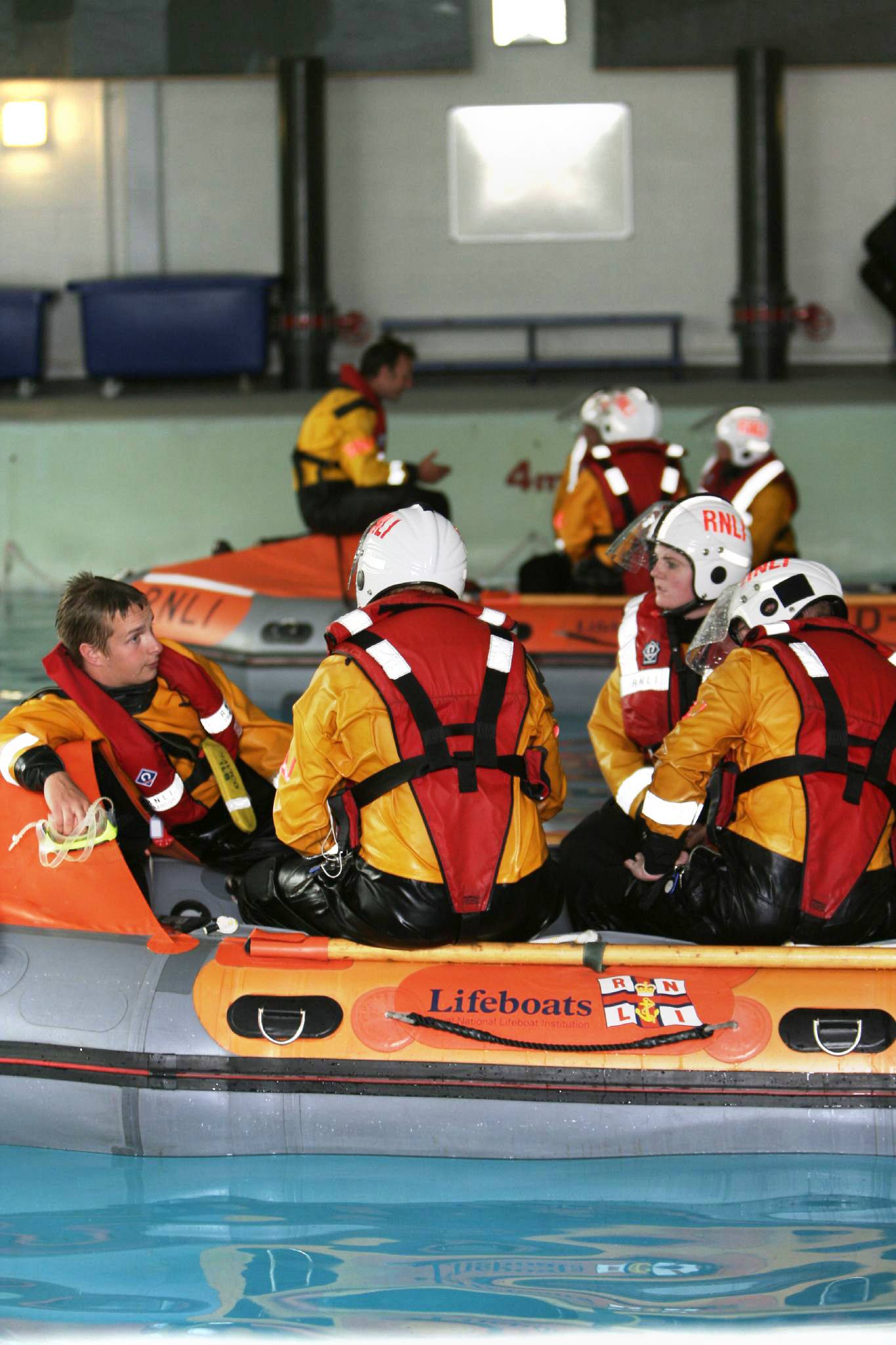 Poynton Bradbury Architects | RNLI College