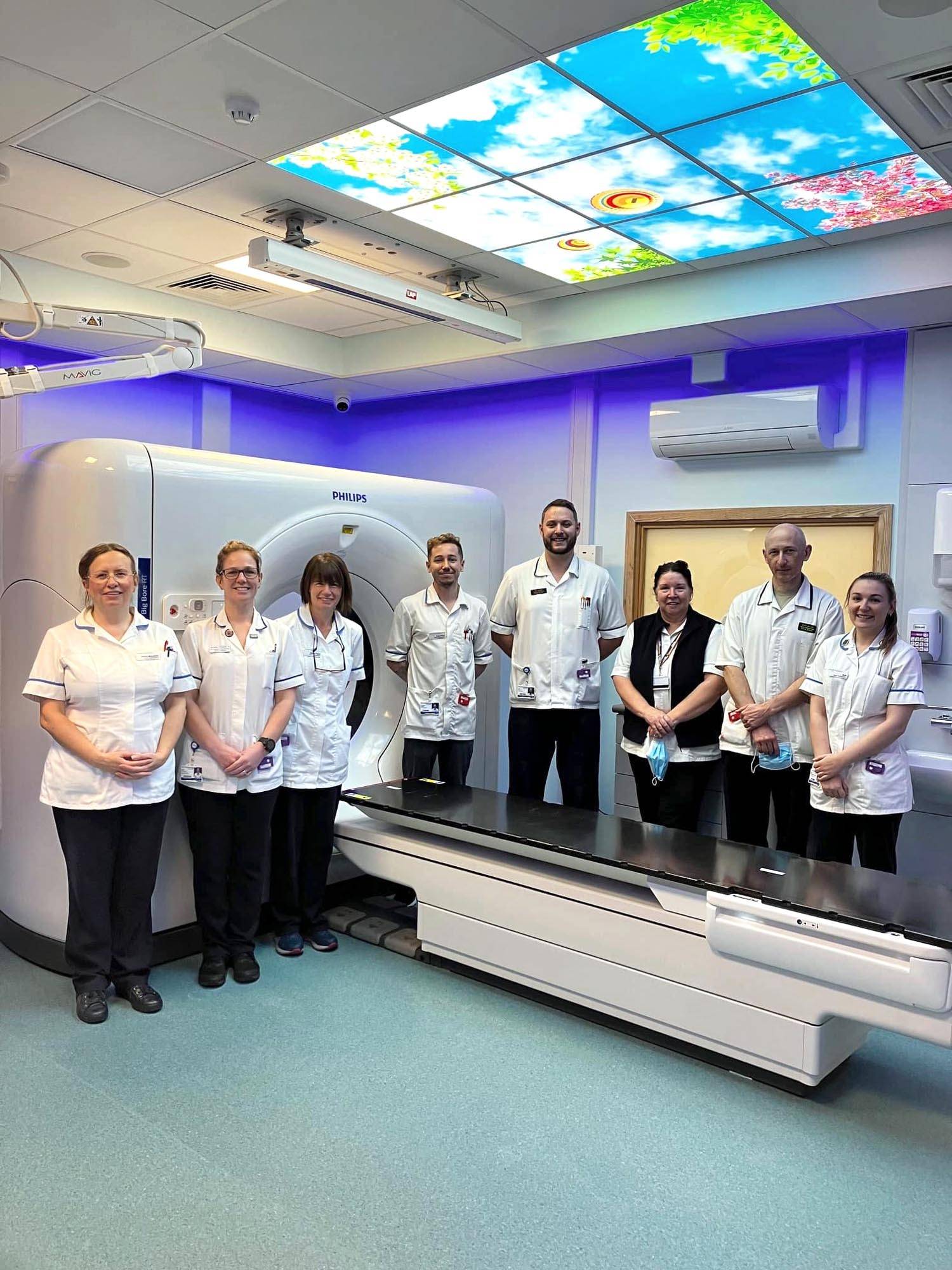 Poynton Bradbury Architects | RCHT Clinical Oncology Centre