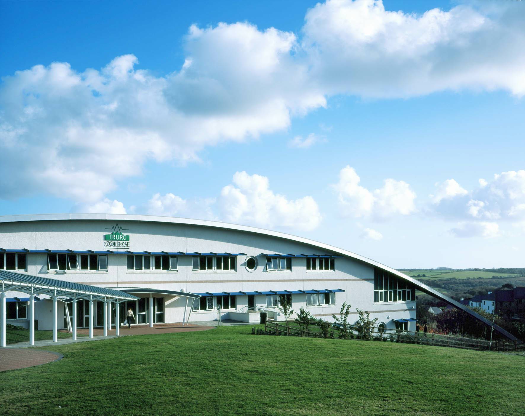 Poynton Bradbury Architects | Truro College