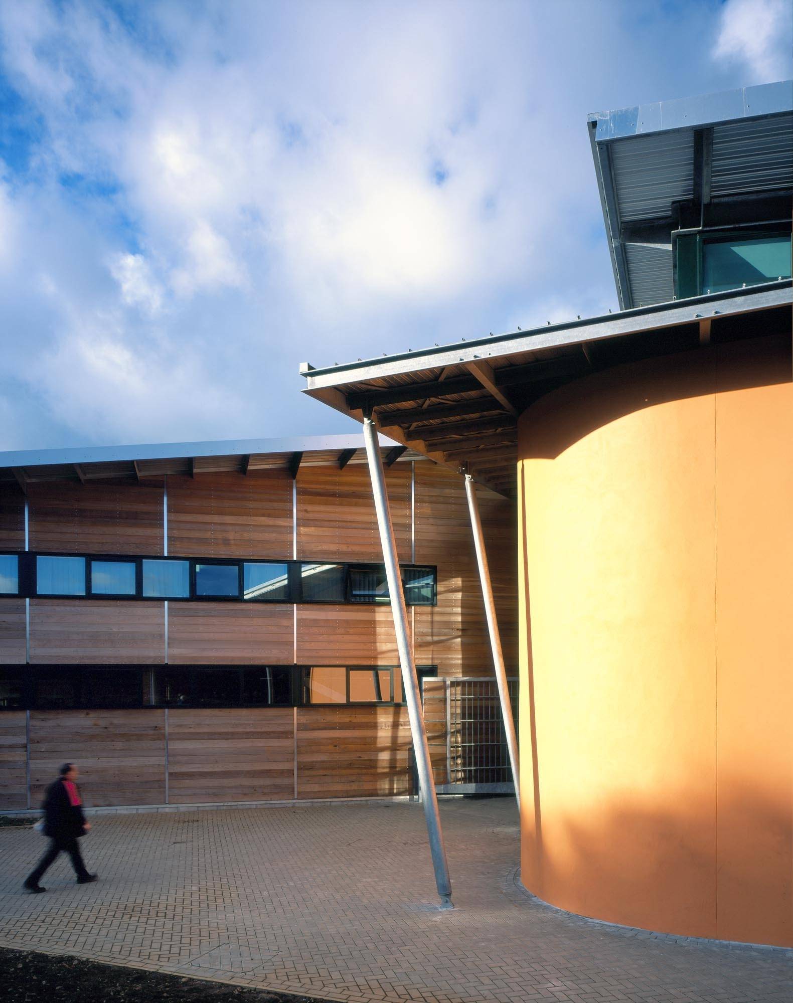 Poynton Bradbury Architects | Brunel Building