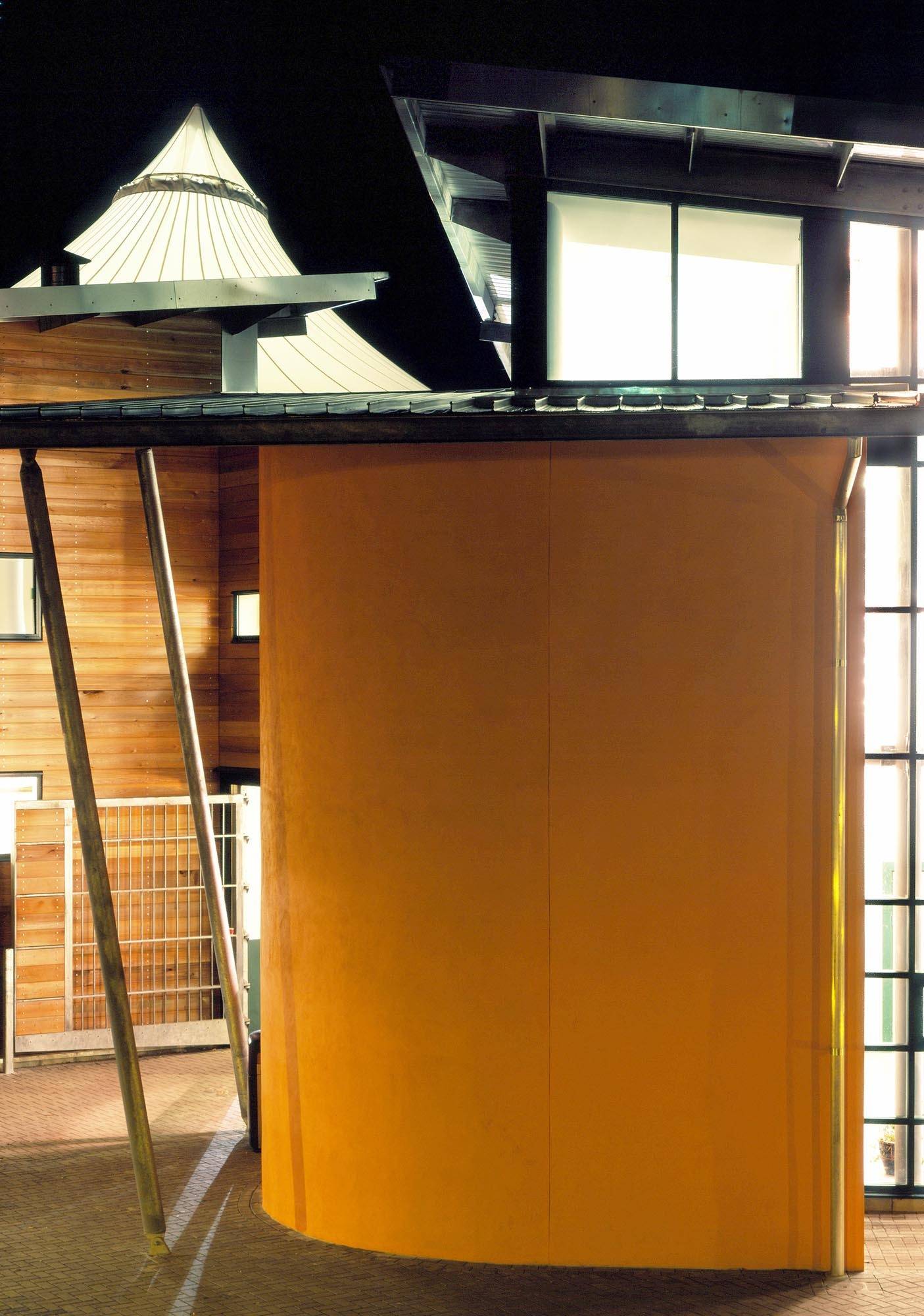 Poynton Bradbury Architects | Brunel Building