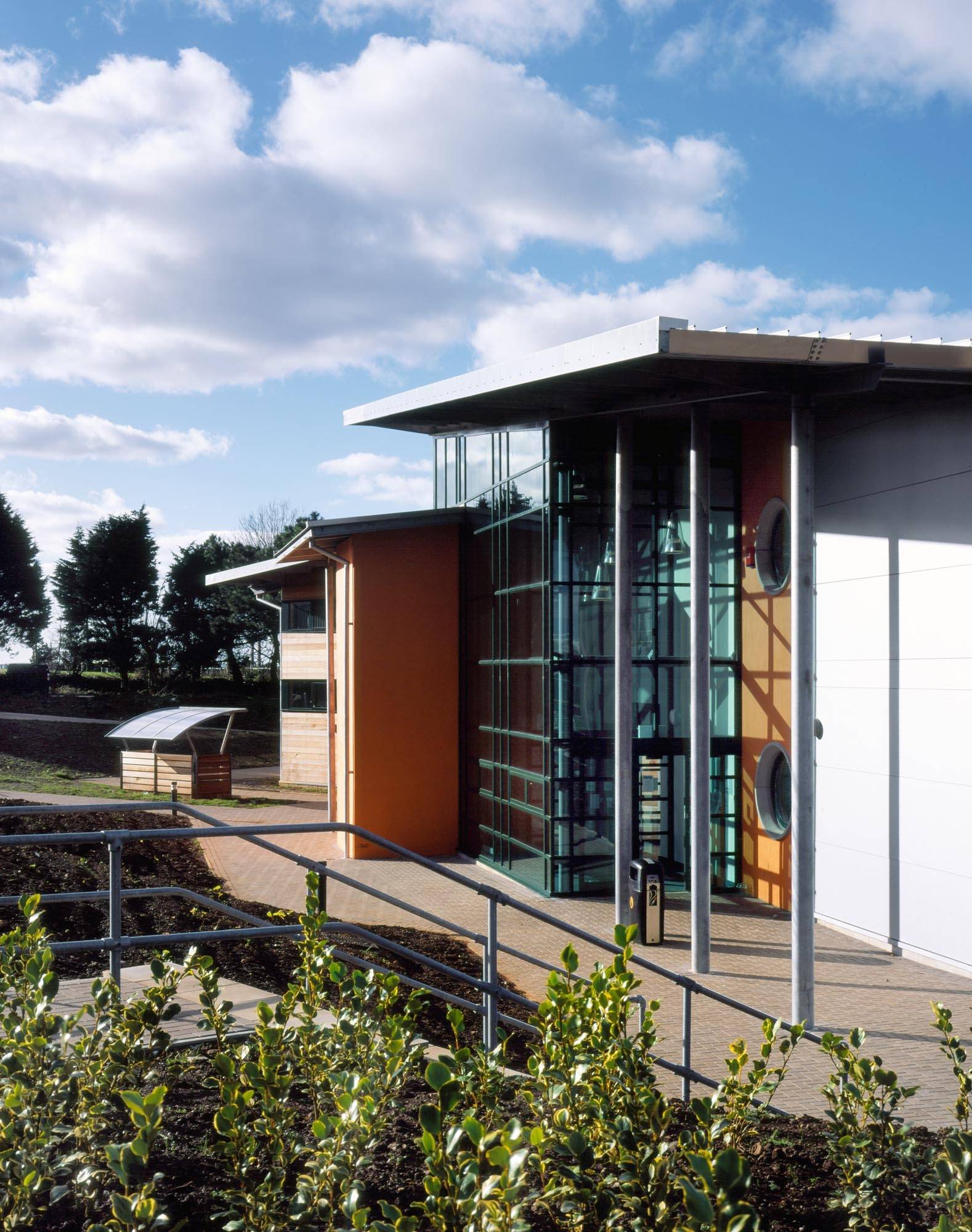 Poynton Bradbury Architects | Brunel Building