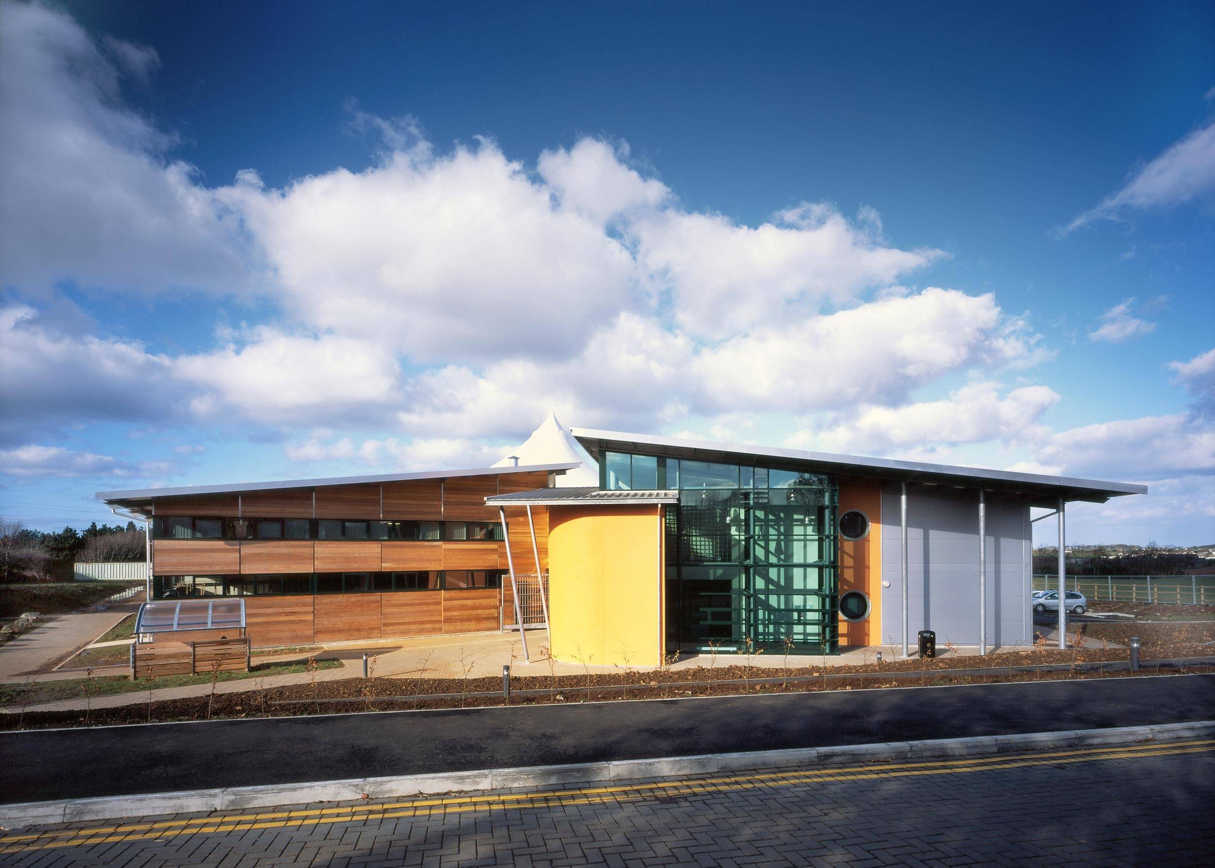 Poynton Bradbury Architects | Brunel Building