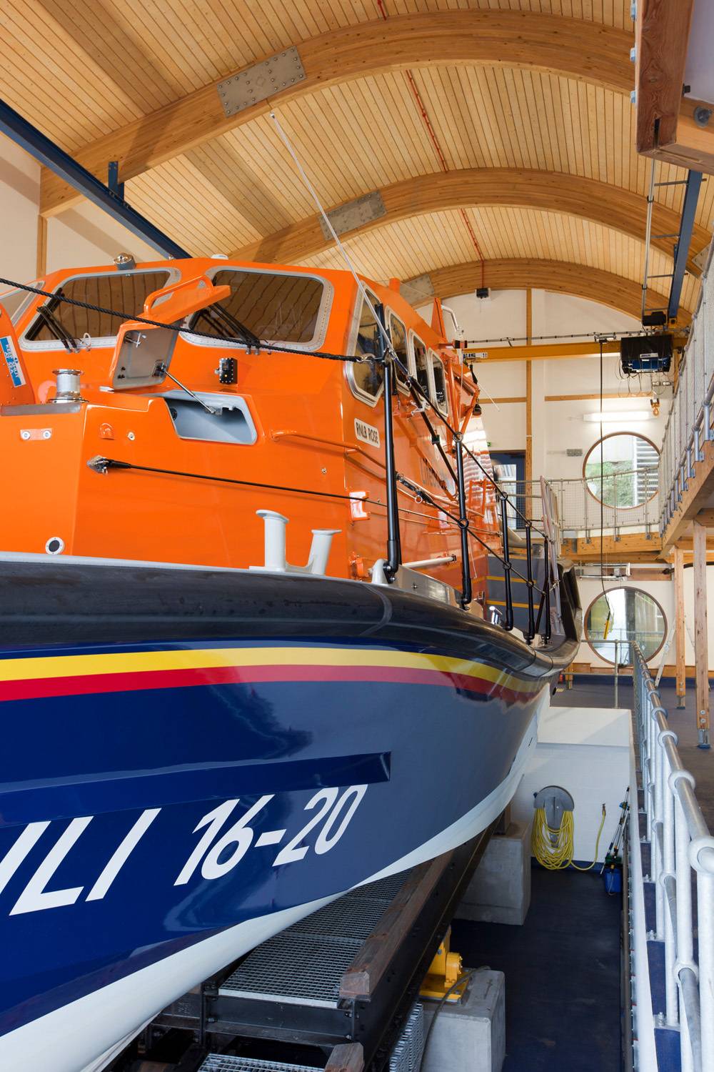 Poynton Bradbury Architects | The Lizard Lifeboat Station