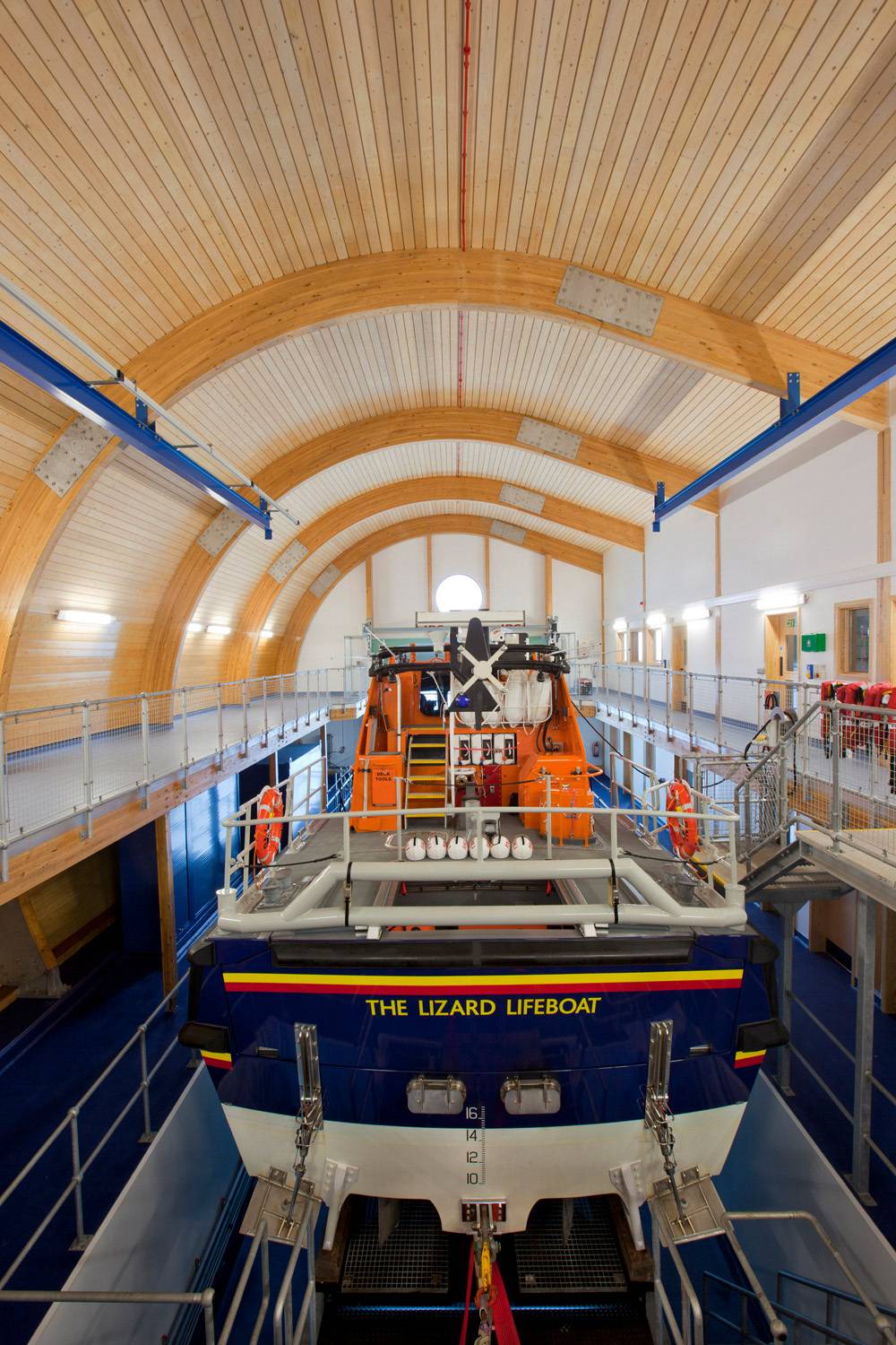 Poynton Bradbury Architects | The Lizard Lifeboat Station