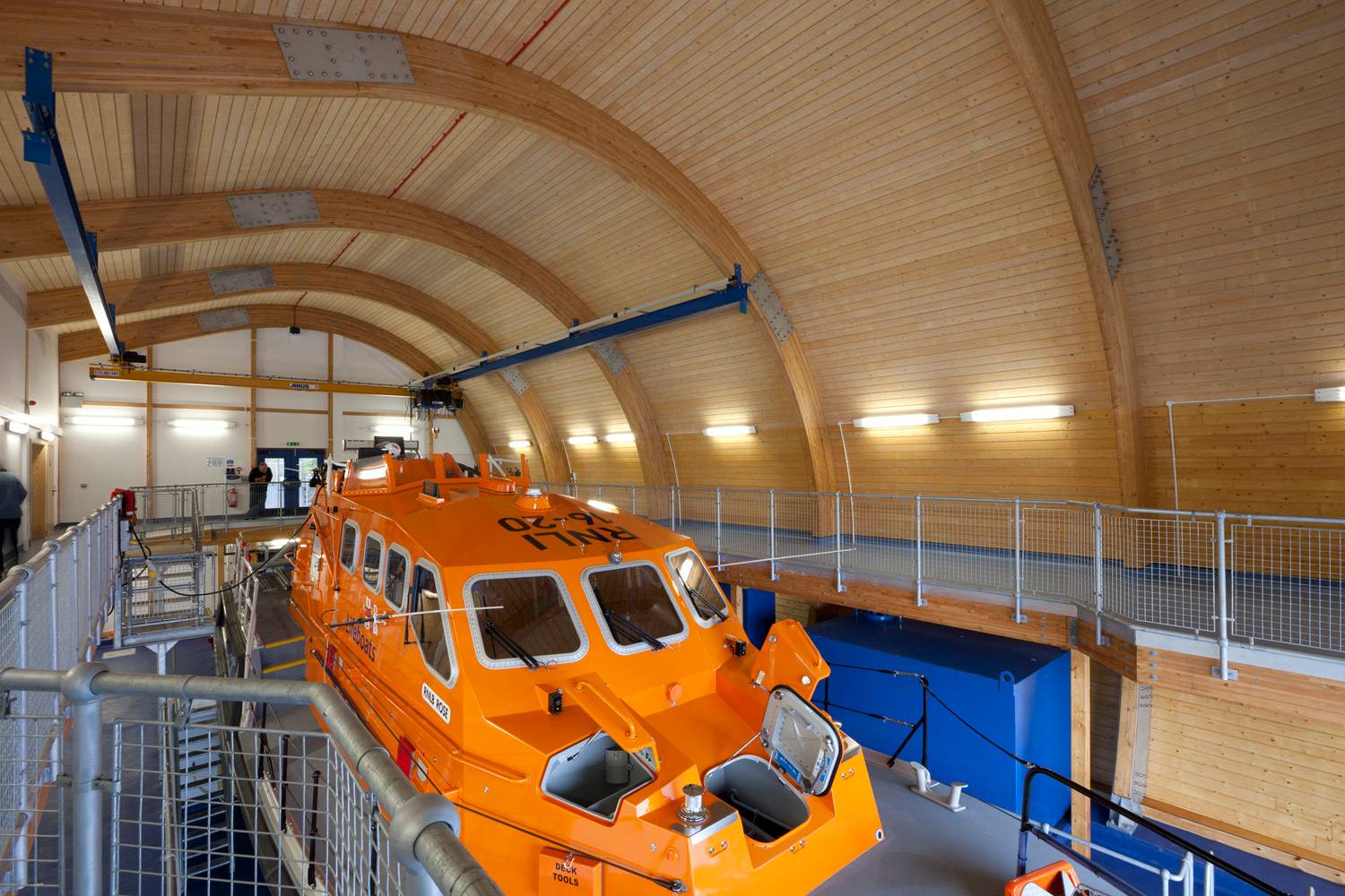 Poynton Bradbury Architects | The Lizard Lifeboat Station