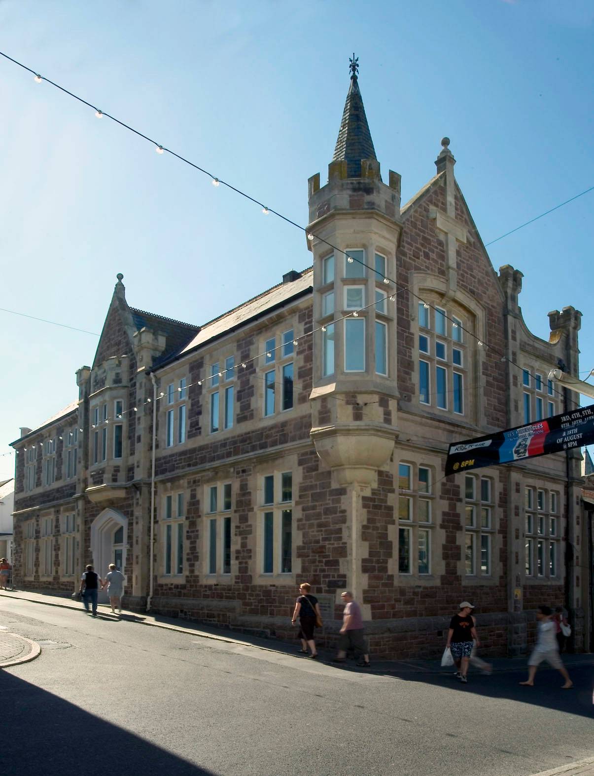 Poynton Bradbury Architects | St. Ives Library