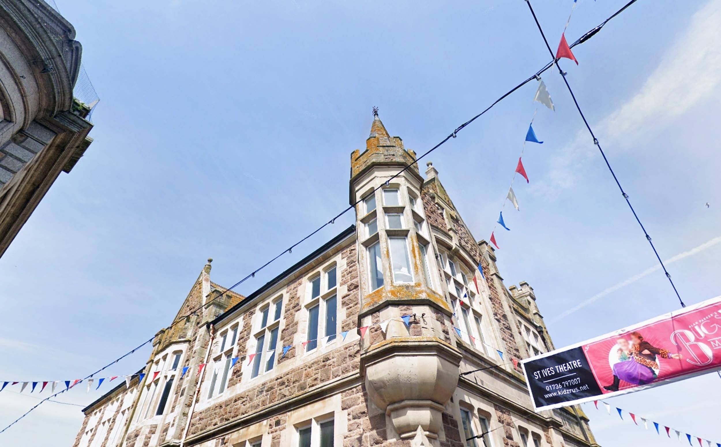 Poynton Bradbury Architects | St. Ives Library