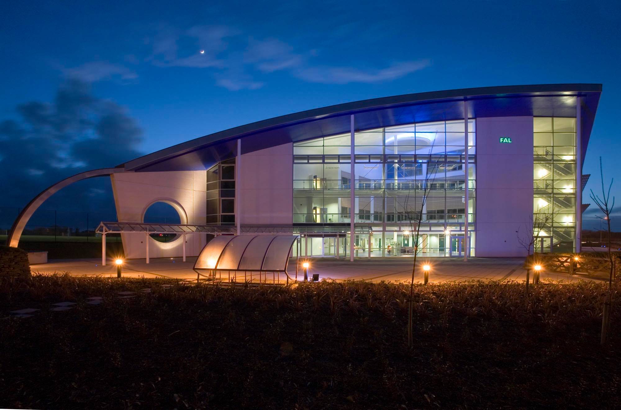 Poynton Bradbury Architects | Truro College