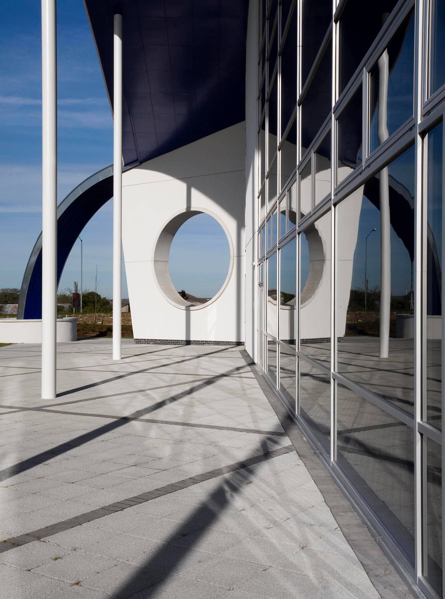 Poynton Bradbury Architects | Fal Building