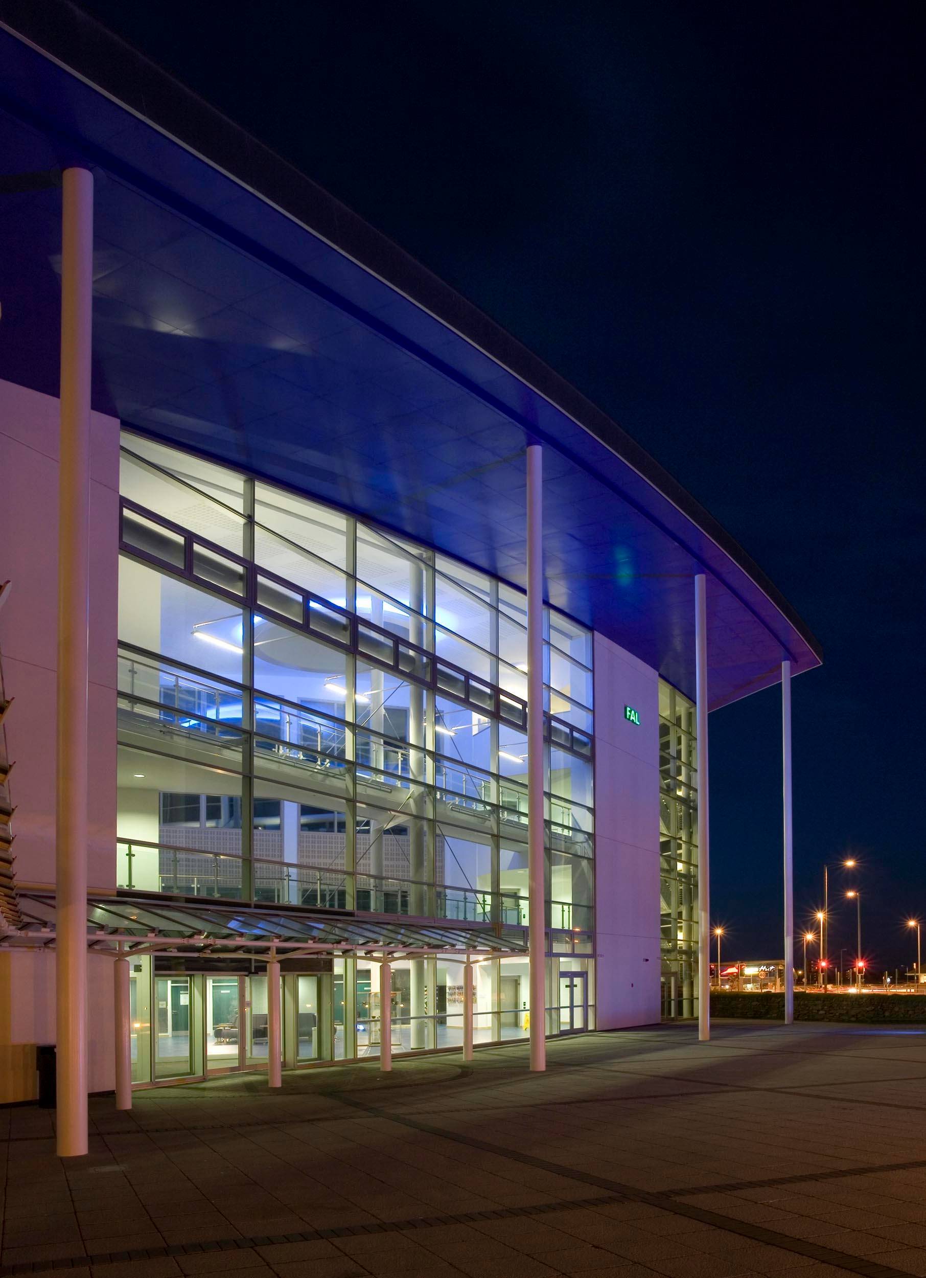 Poynton Bradbury Architects | Truro College