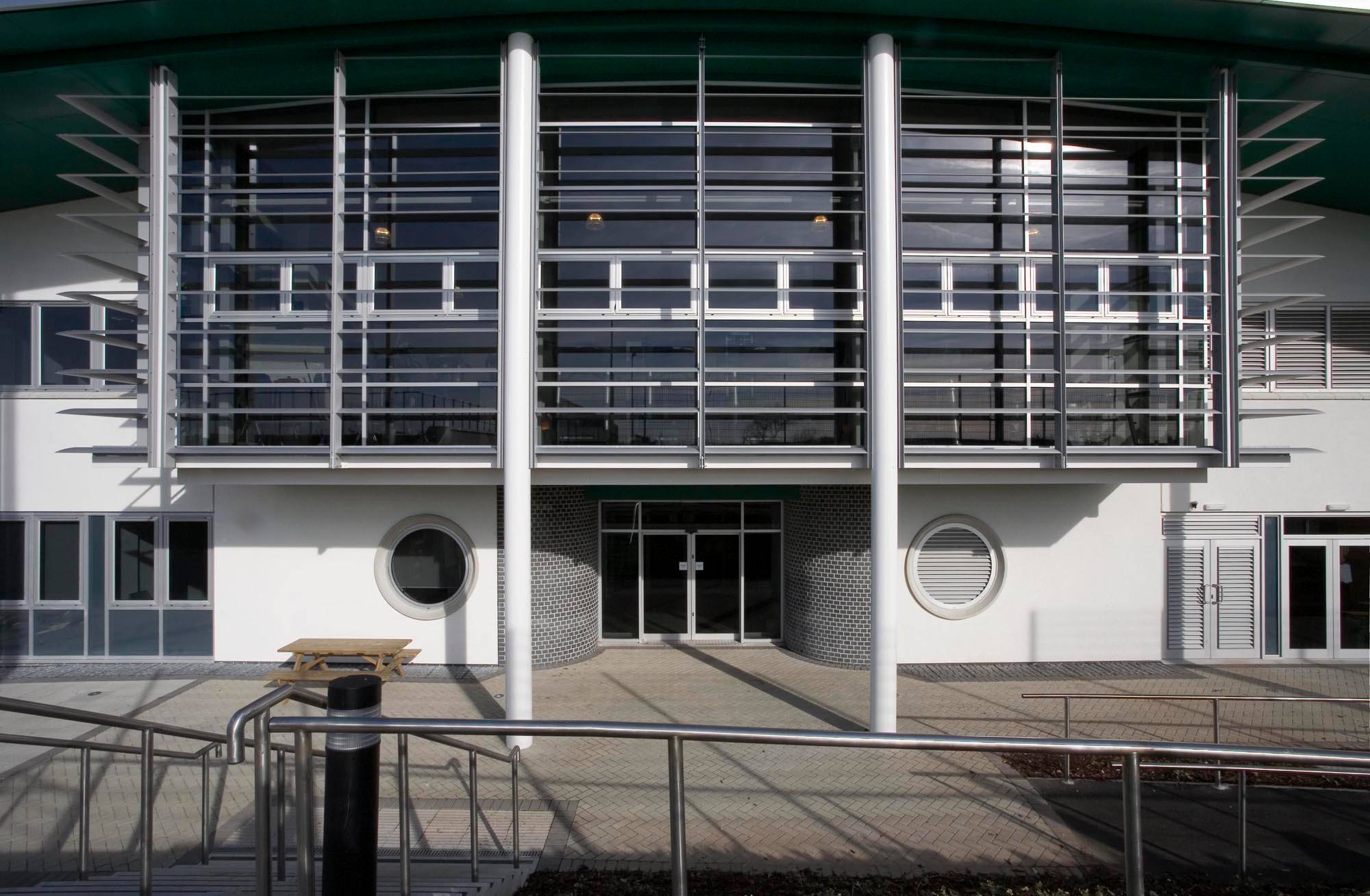 Poynton Bradbury Architects | Truro College