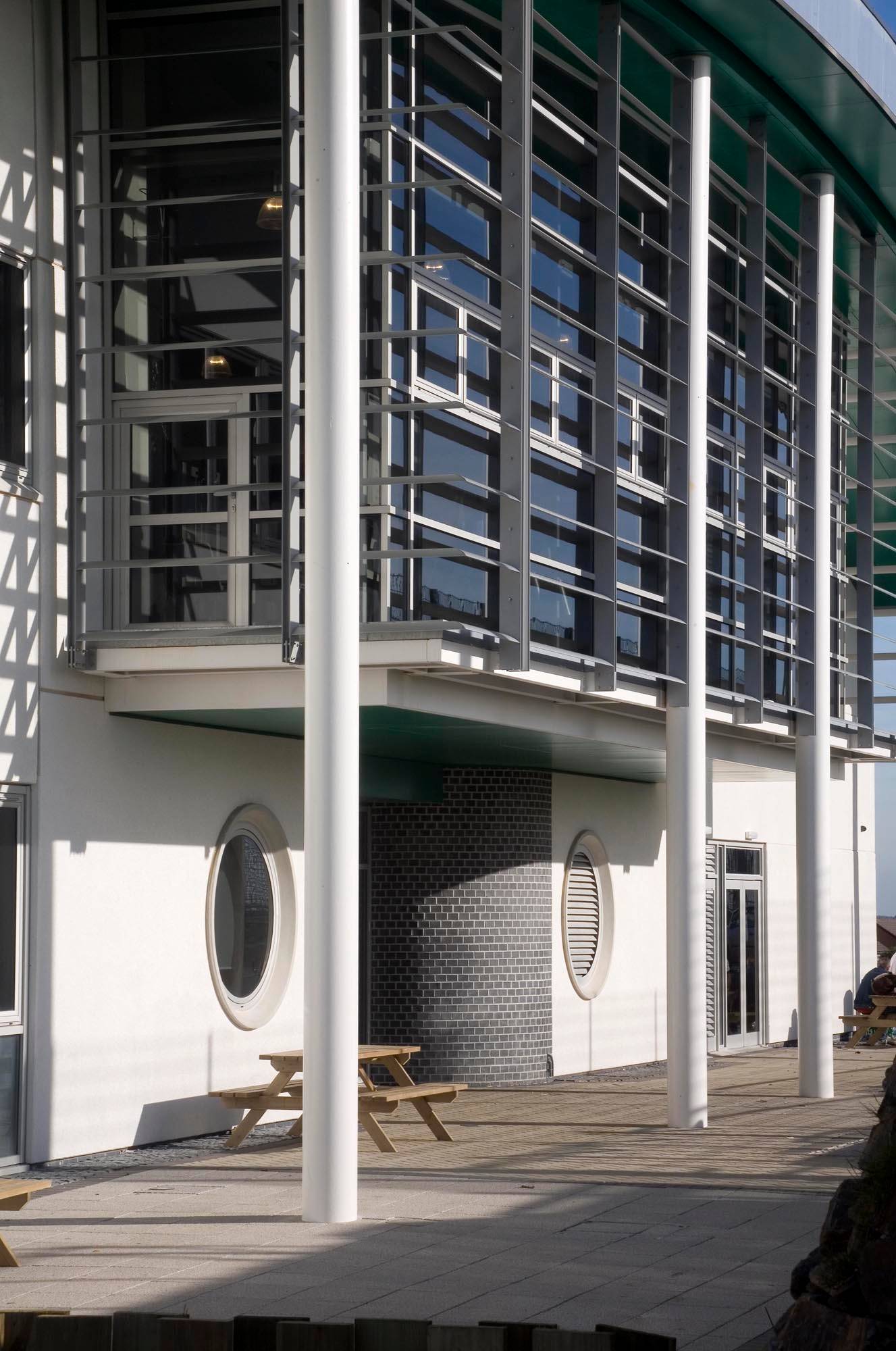 Poynton Bradbury Architects | Lynher Building