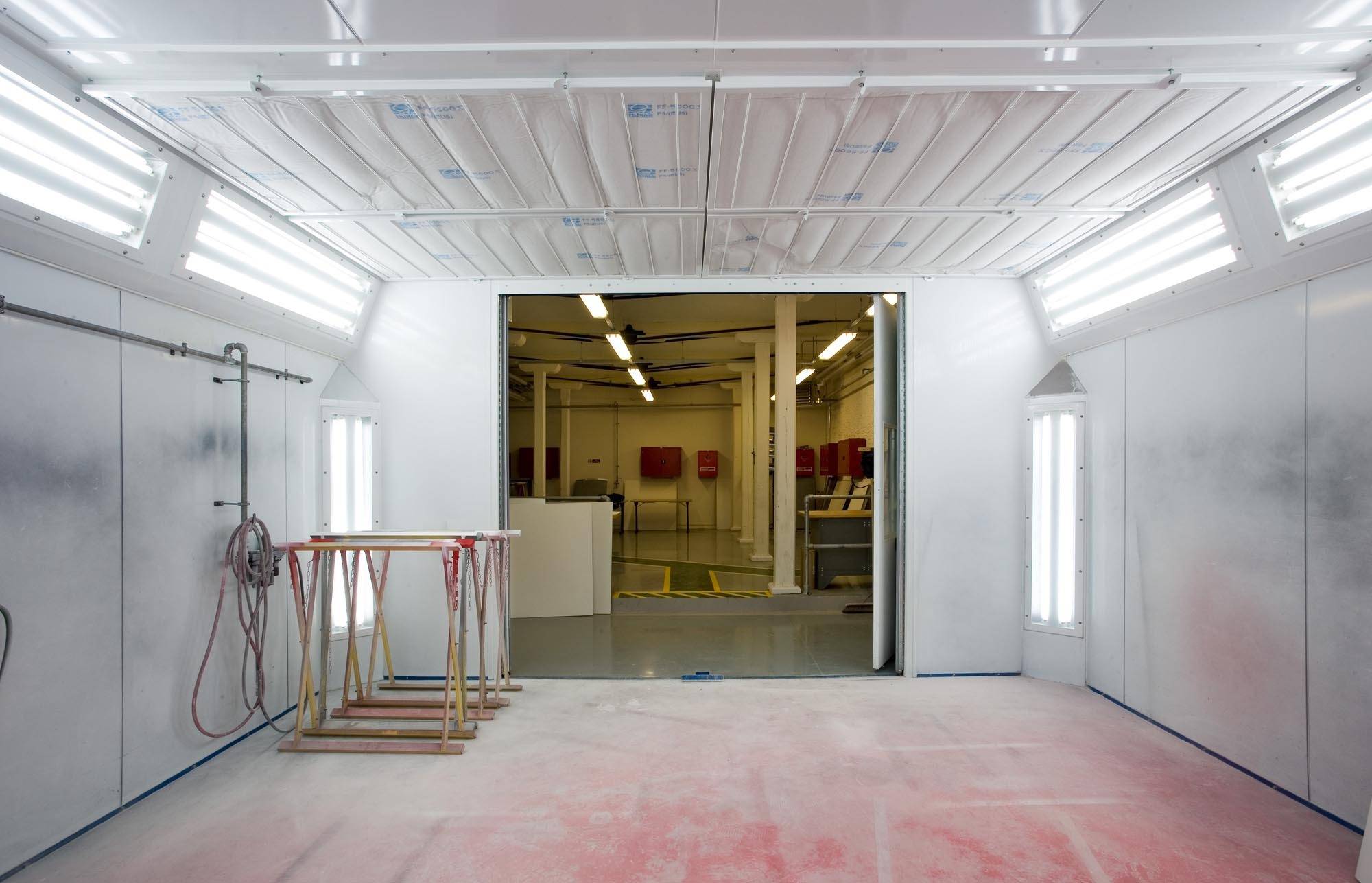 Poynton Bradbury Architects | Bridon Marine Building