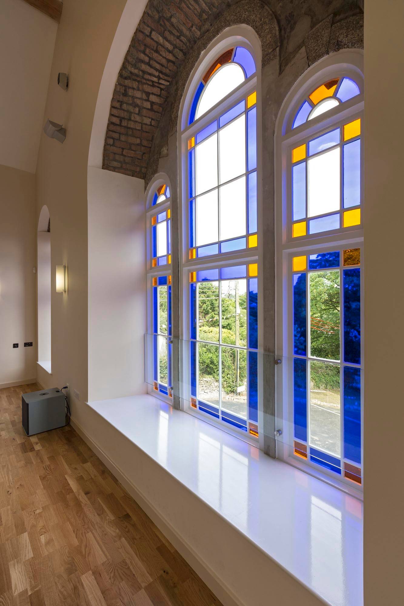 Poynton Bradbury Architects | Ponsanooth Hall