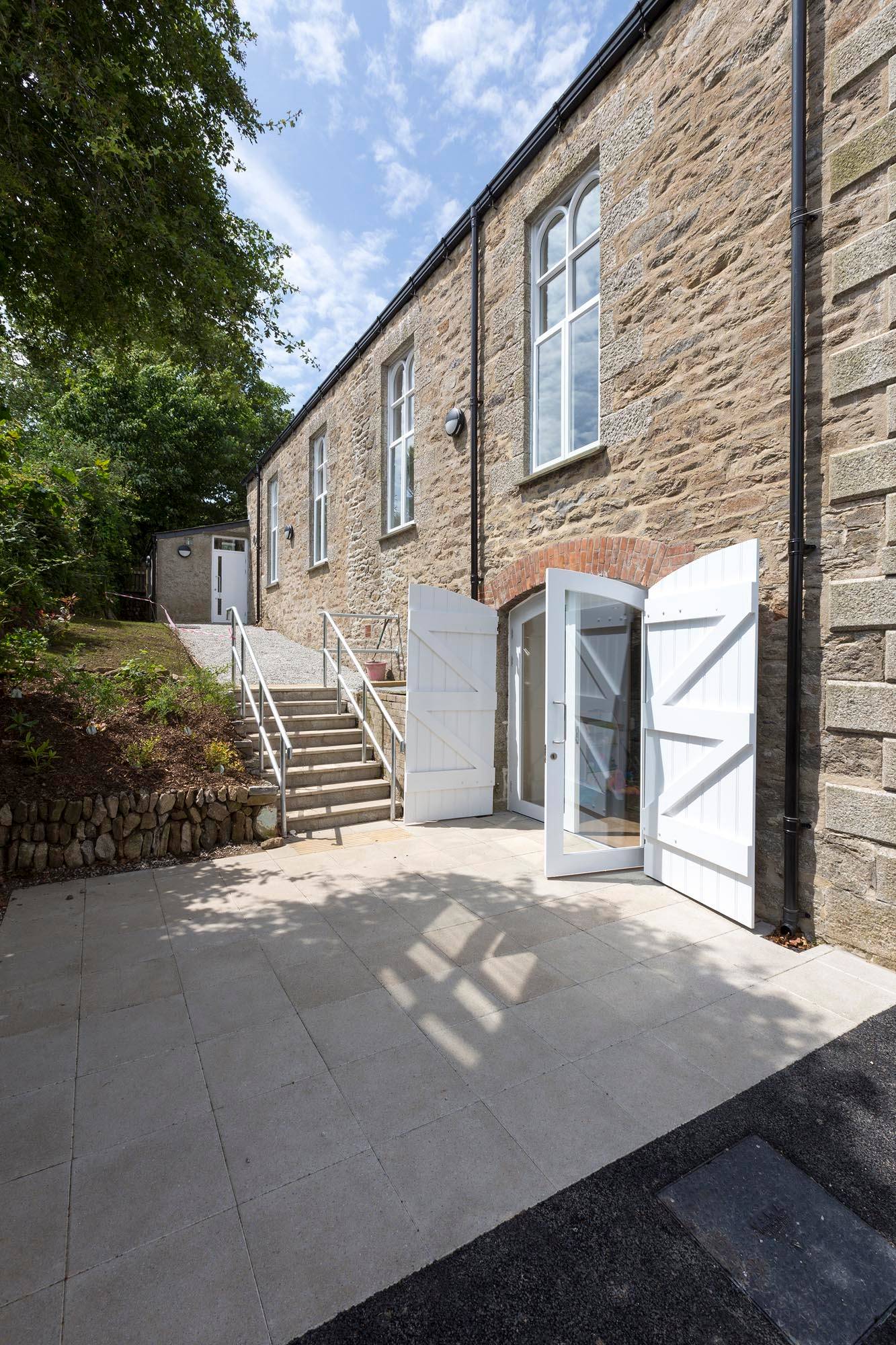 Poynton Bradbury Architects | Ponsanooth Hall