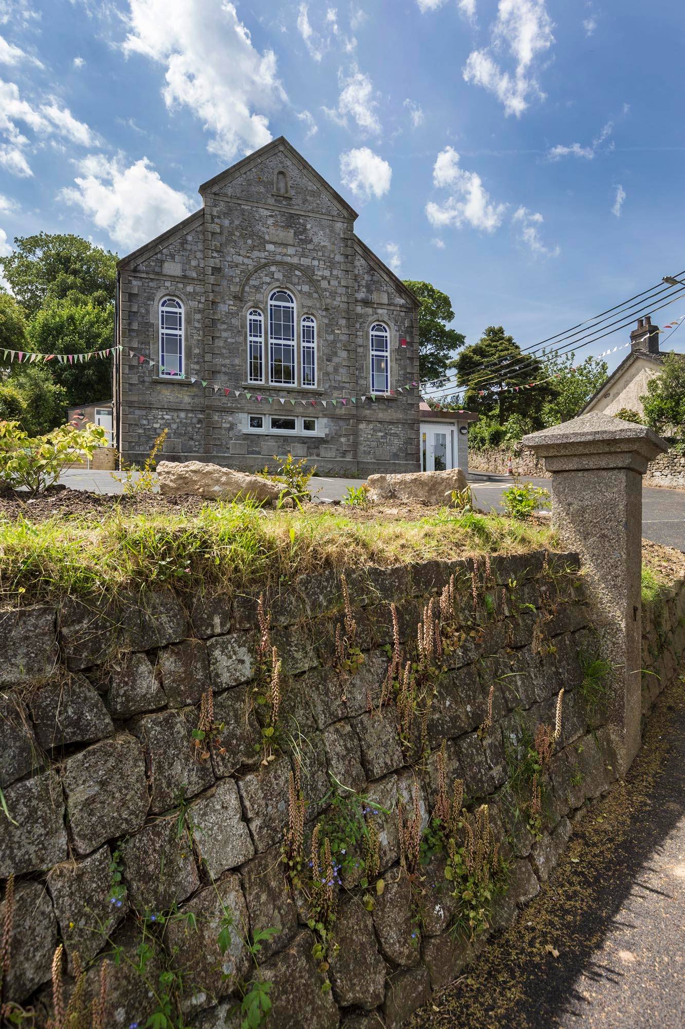 Poynton Bradbury Architects | Ponsanooth Hall