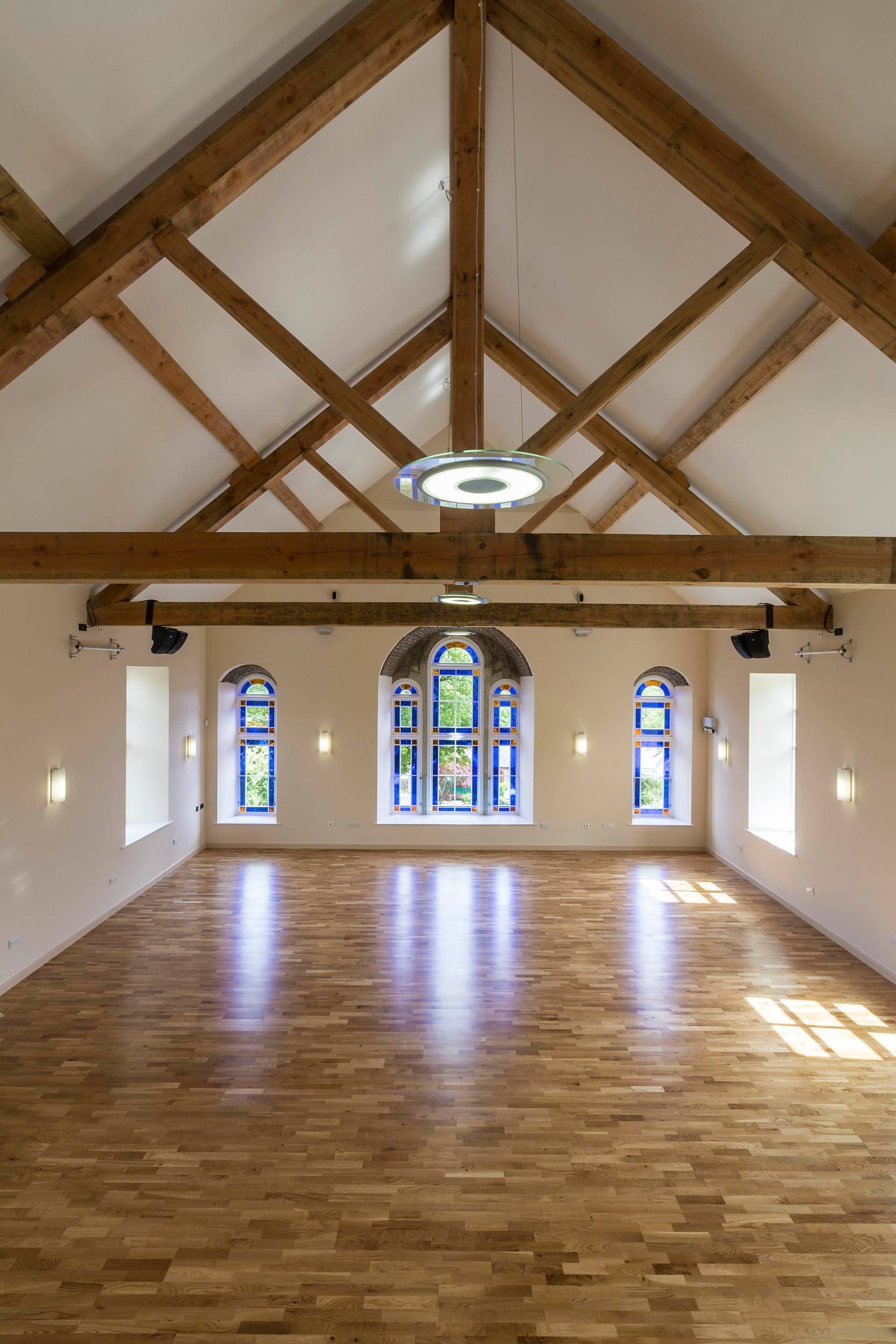Poynton Bradbury Architects | Ponsanooth Hall