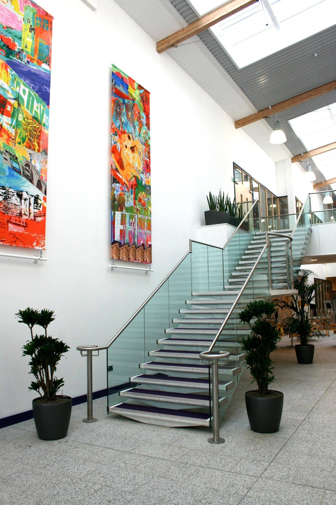 Poynton Bradbury Architects | Penryn College