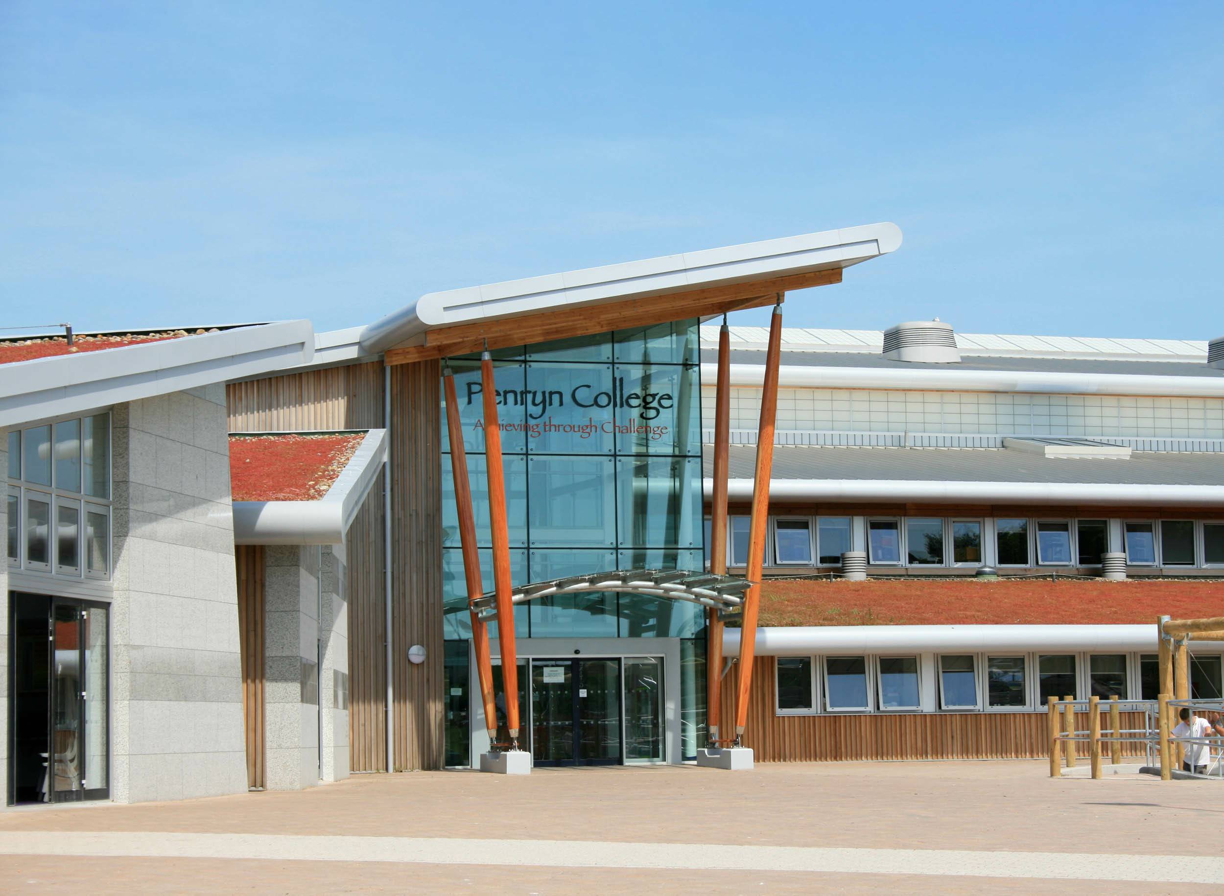 Poynton Bradbury Architects | Callywith College