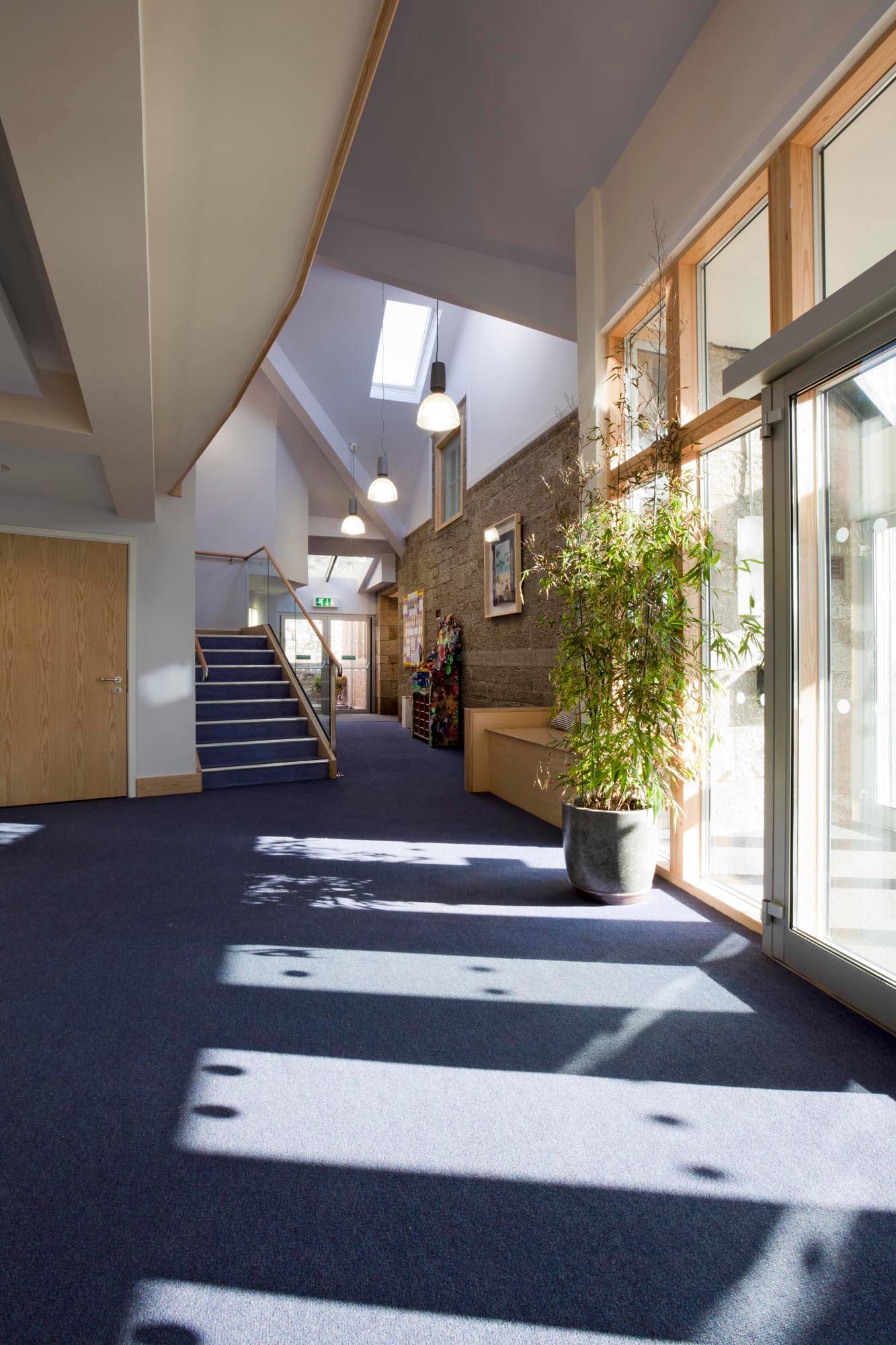 Poynton Bradbury Architects | Mousehole School
