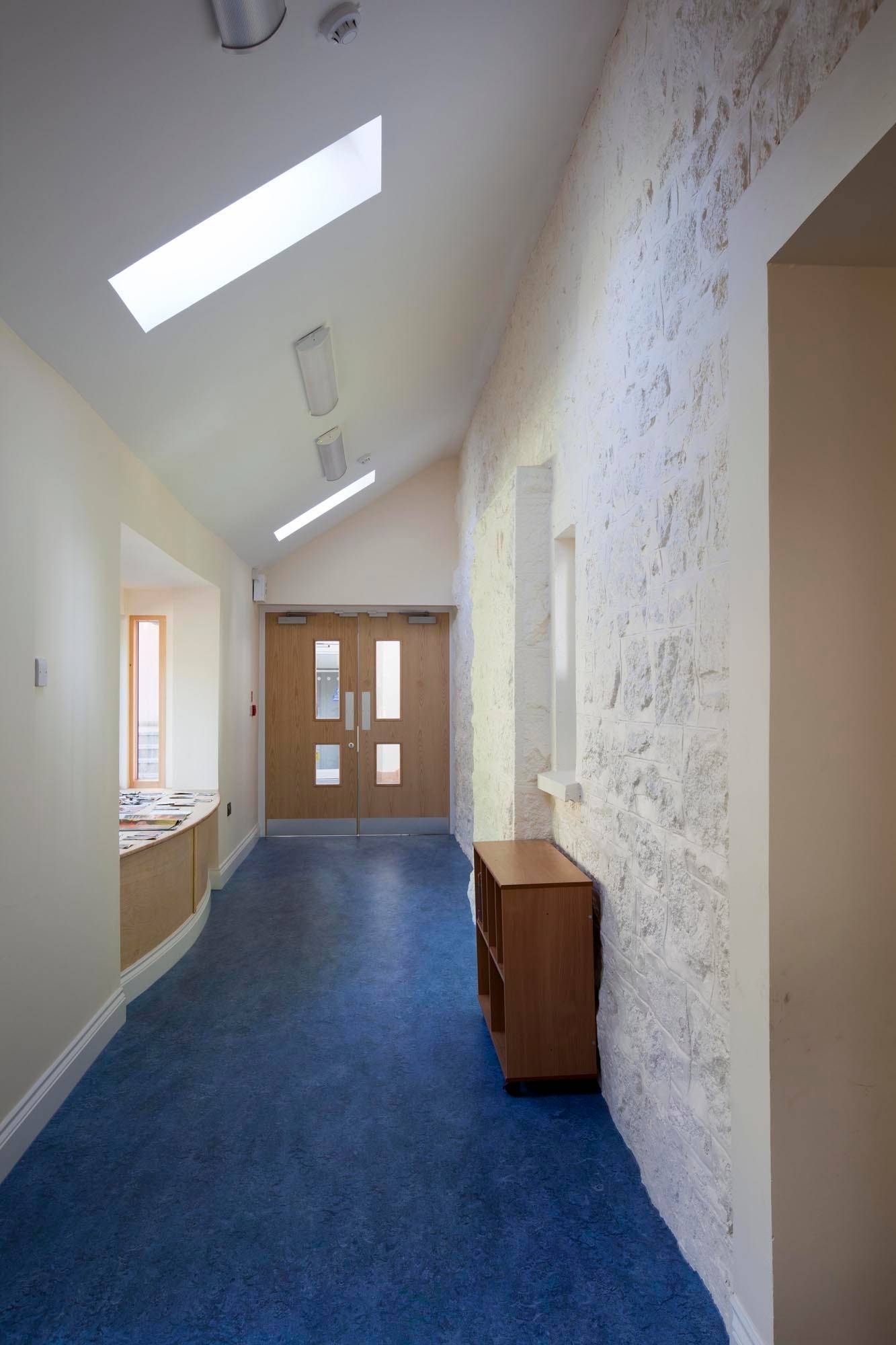 Poynton Bradbury Architects | Mousehole School