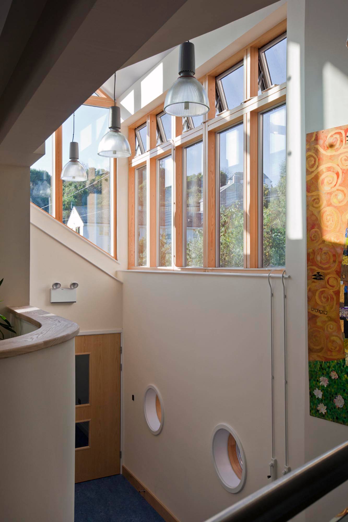 Poynton Bradbury Architects | Mousehole School
