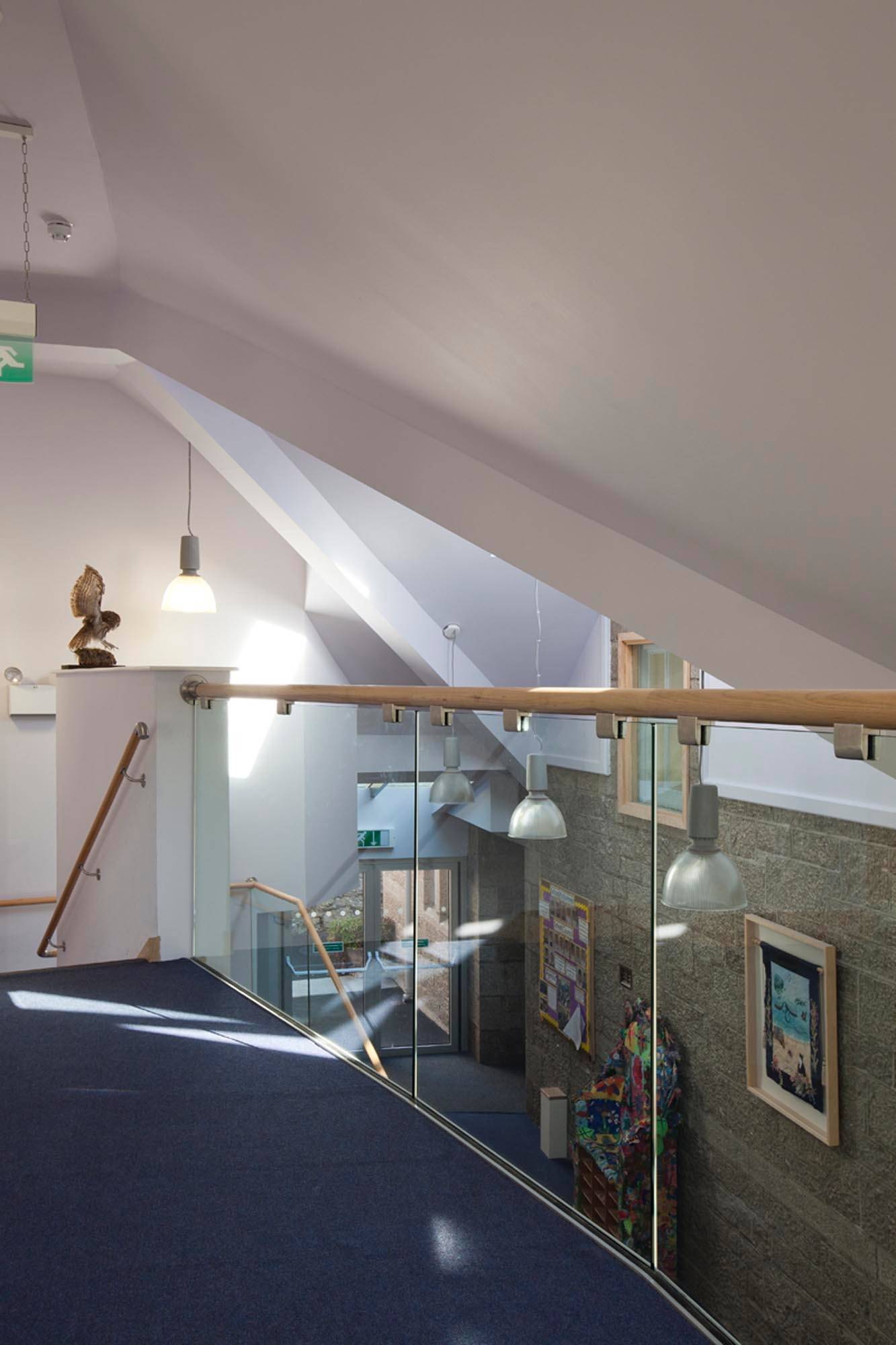 Poynton Bradbury Architects | Mousehole School