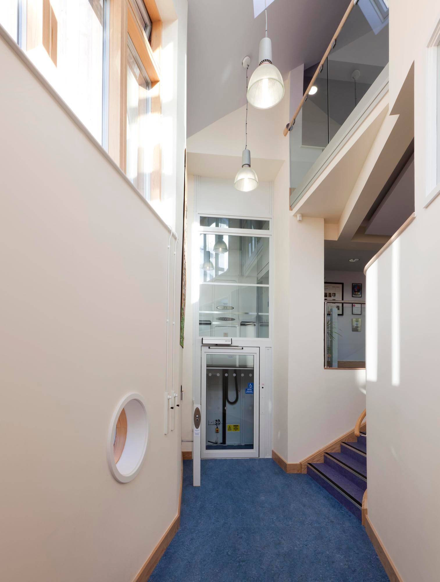 Poynton Bradbury Architects | Mousehole School