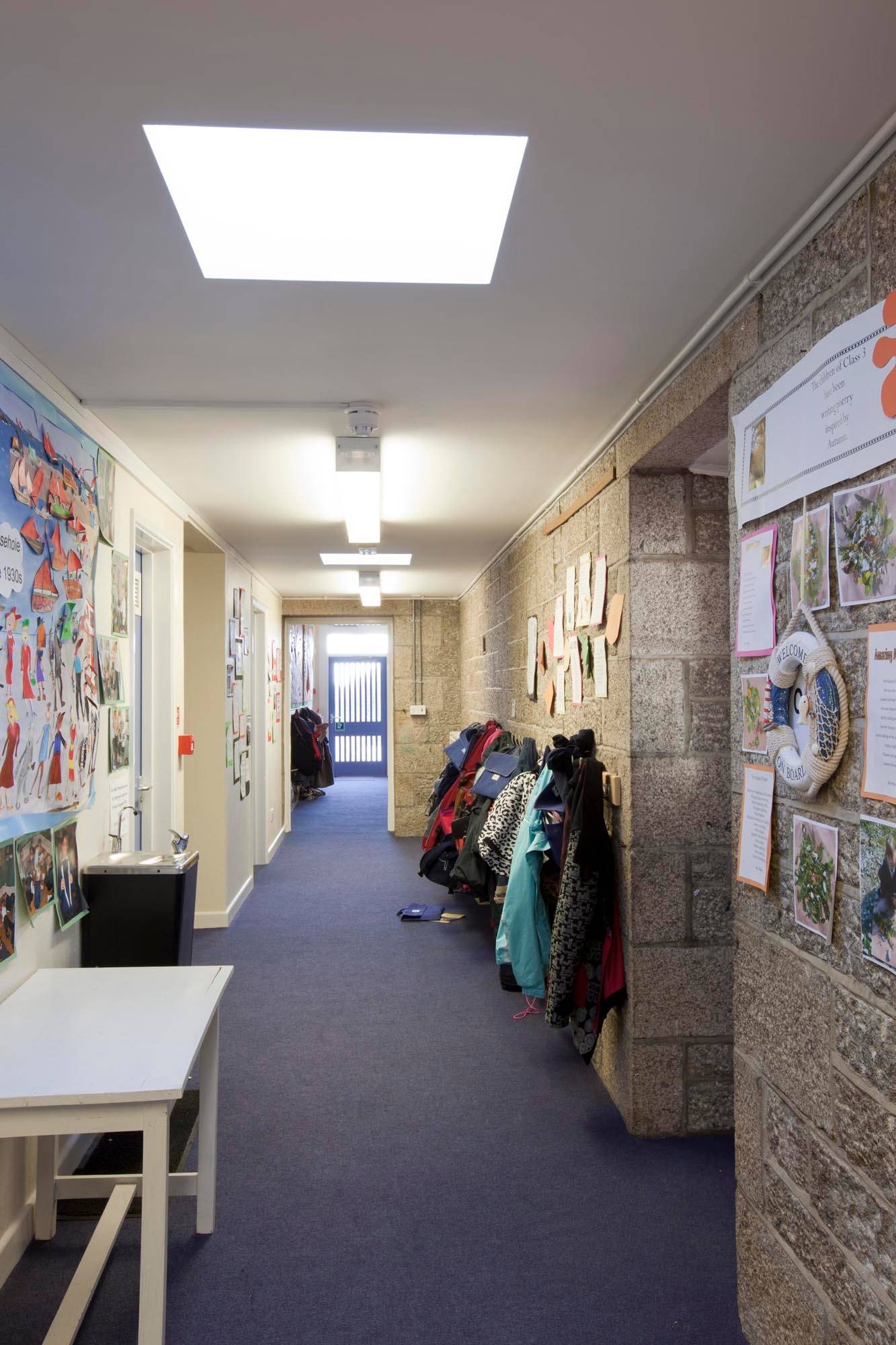 Poynton Bradbury Architects | Mousehole School