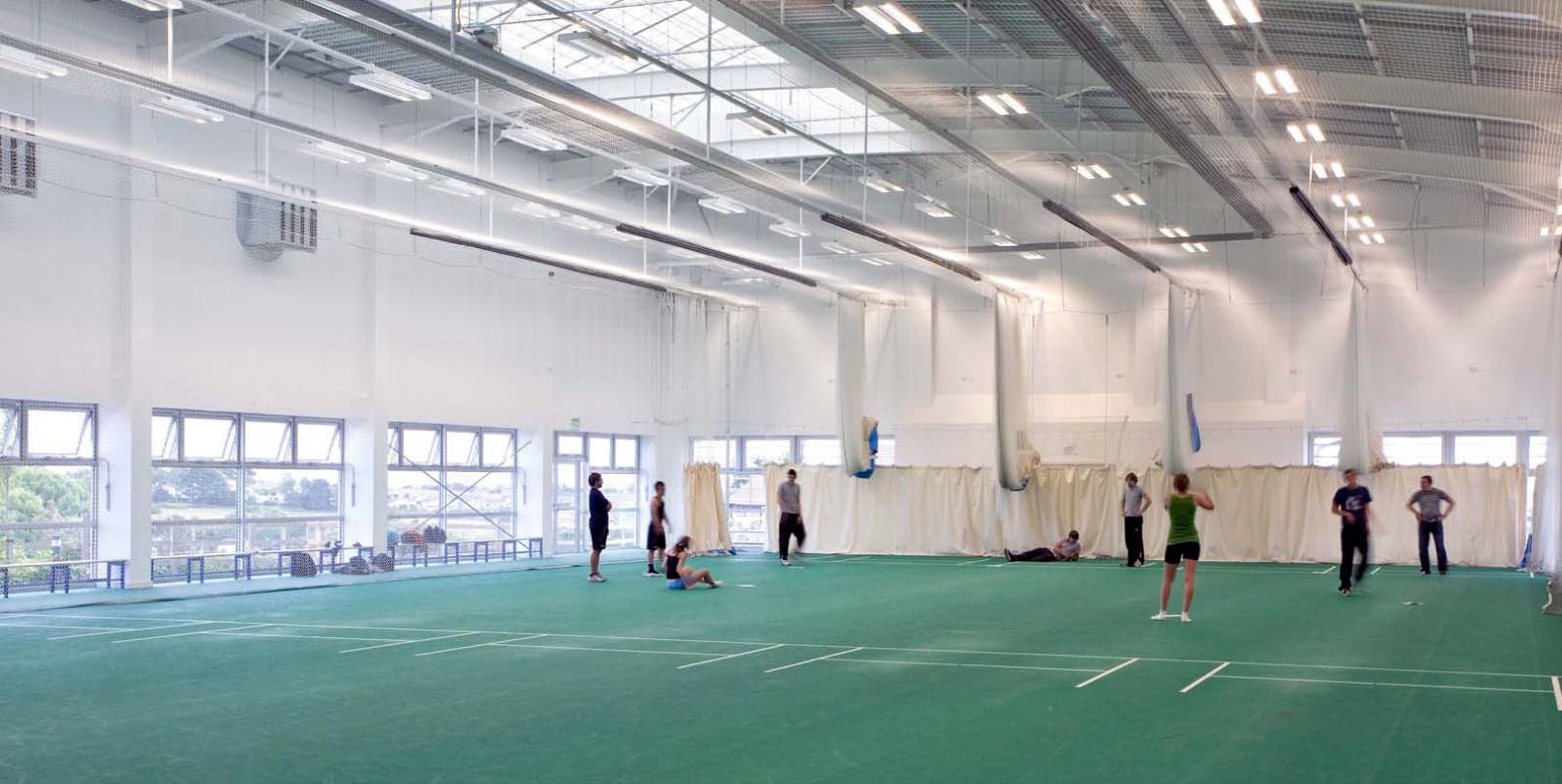 Poynton Bradbury Architects | Cornwall Cricket Centre
