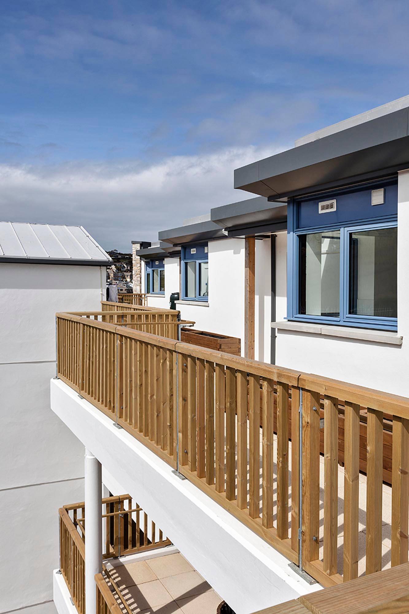 Poynton Bradbury Architects | Meadow Flats