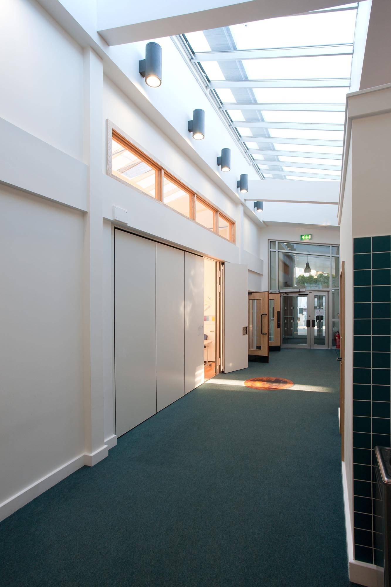 Poynton Bradbury Architects | Carclaze Community Primary School