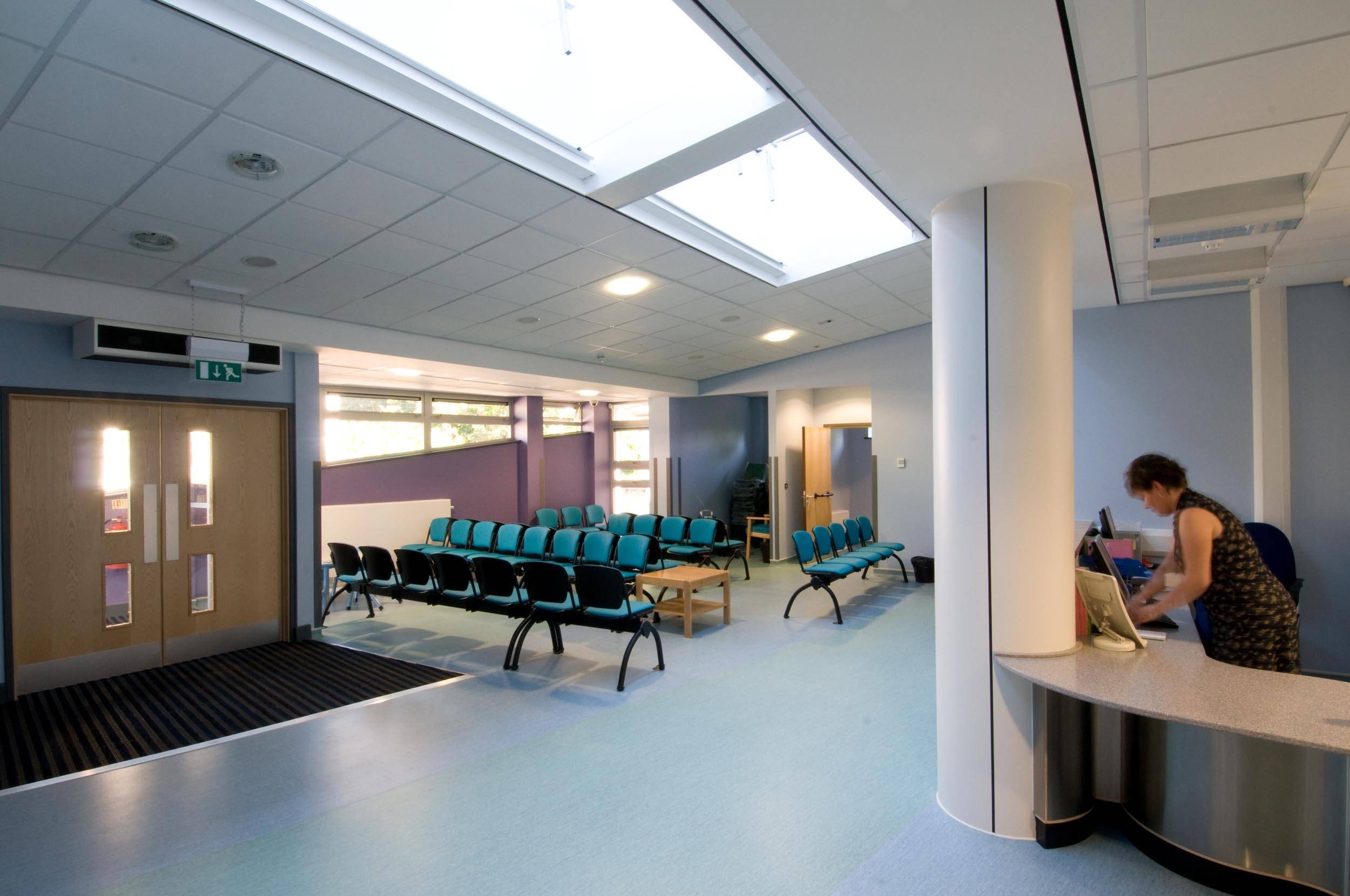 Poynton Bradbury Architects | Healthcare