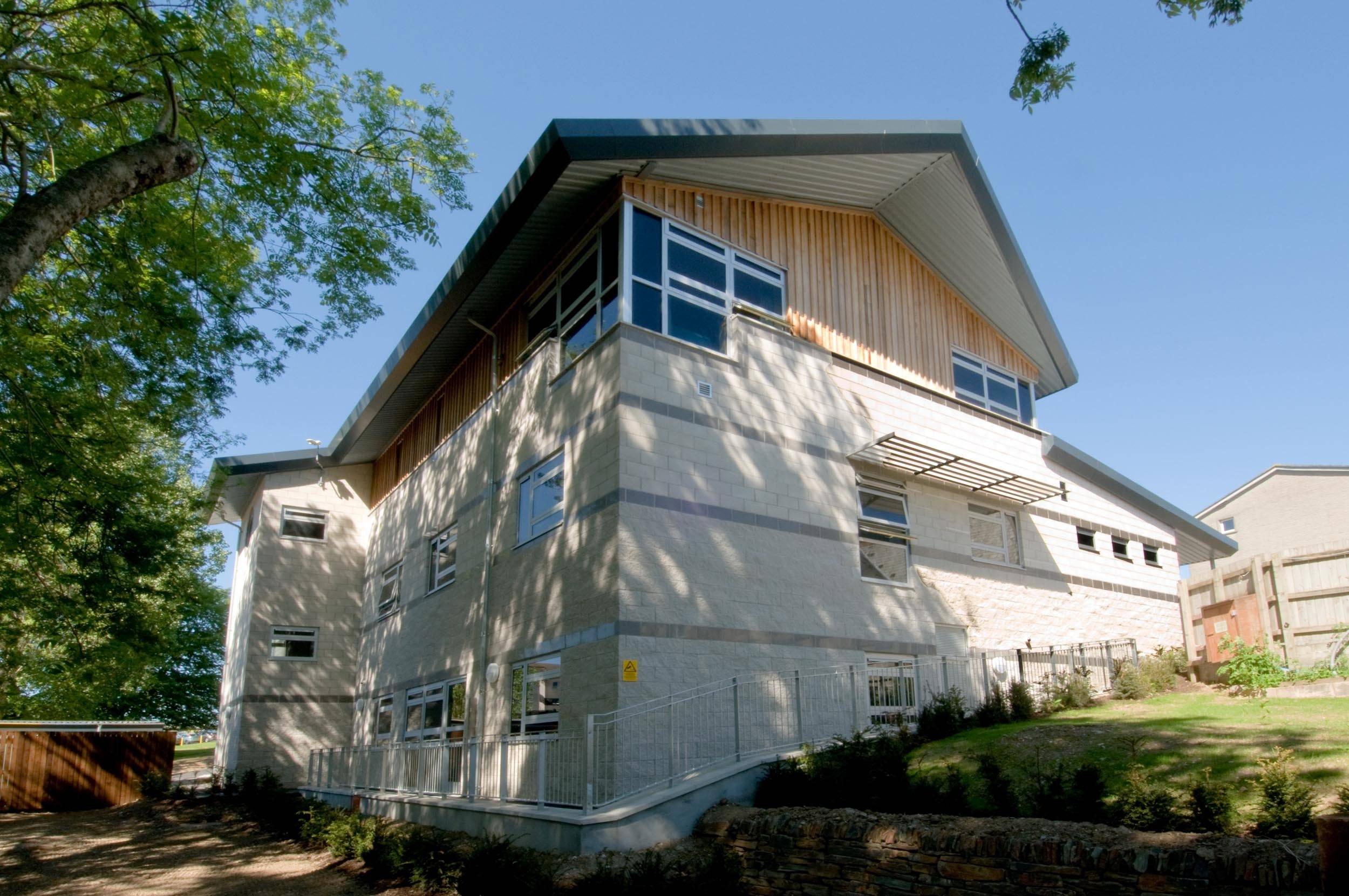 Poynton Bradbury Architects | Healthcare