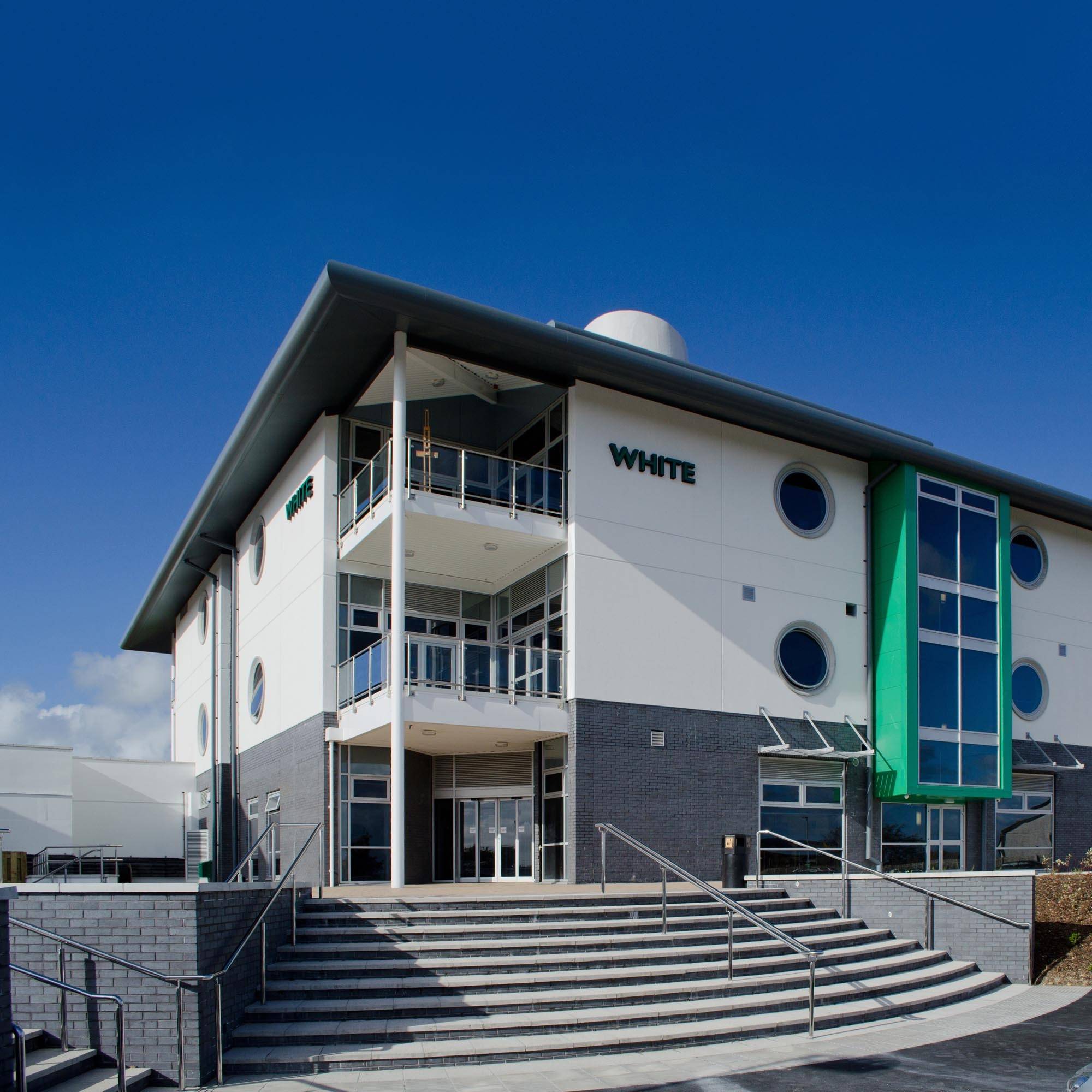 Poynton Bradbury Architects | Truro College