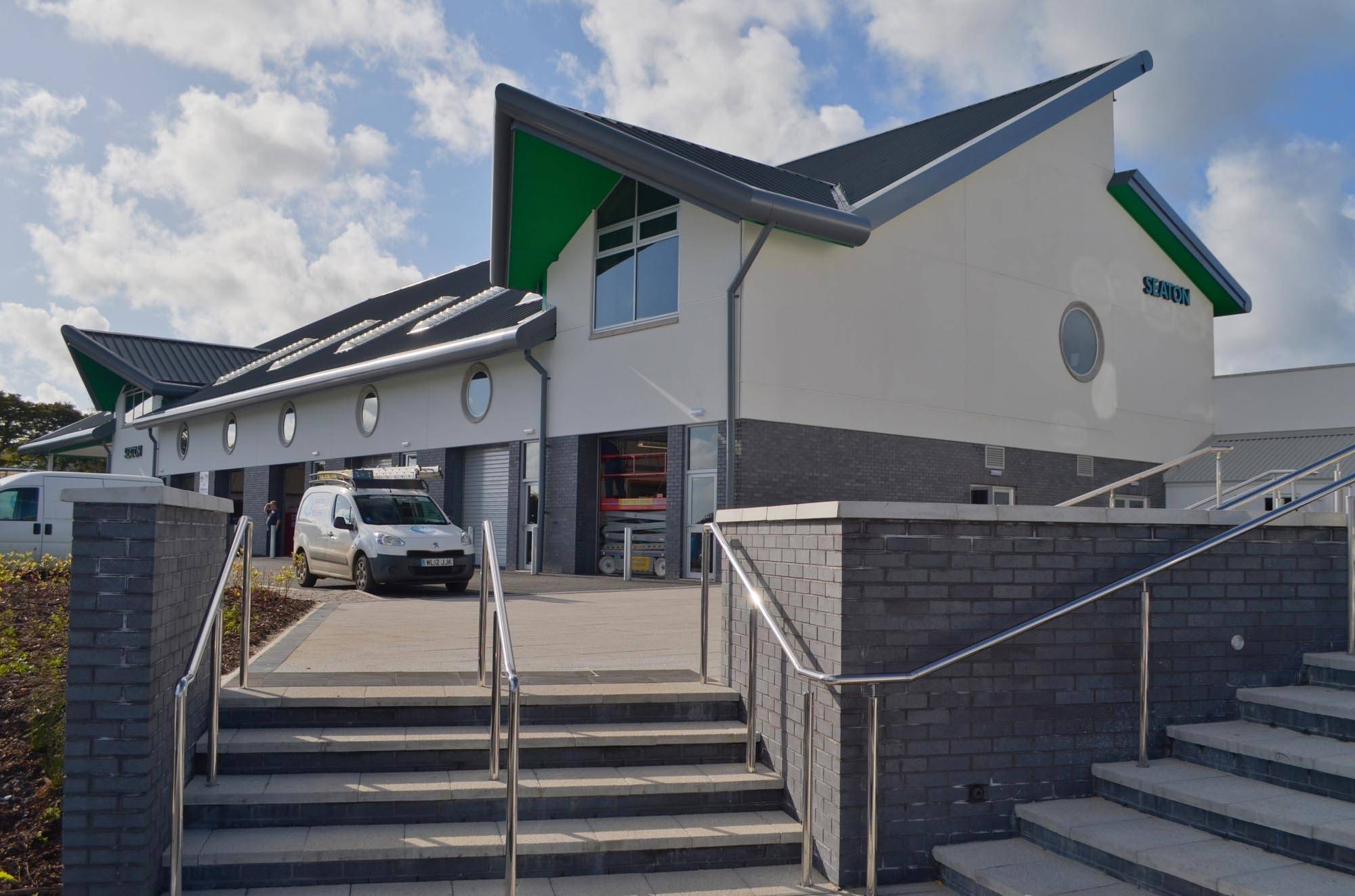 Poynton Bradbury Architects | Truro College