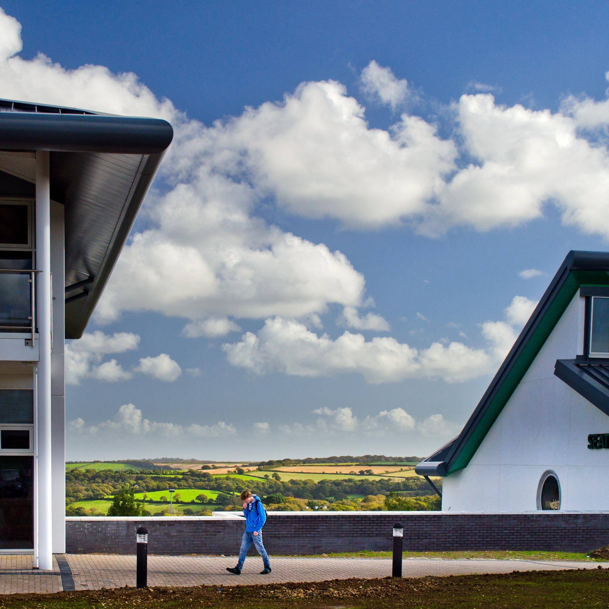 Poynton Bradbury Architects | Truro College