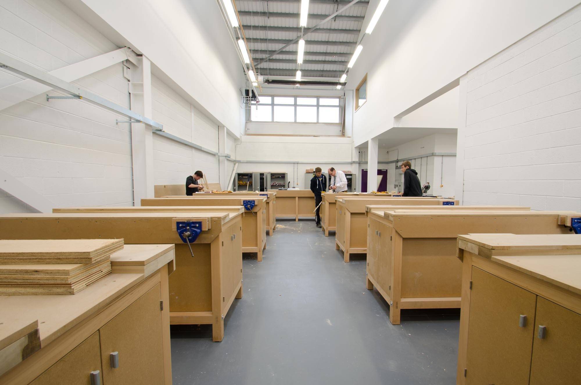 Poynton Bradbury Architects | Truro College